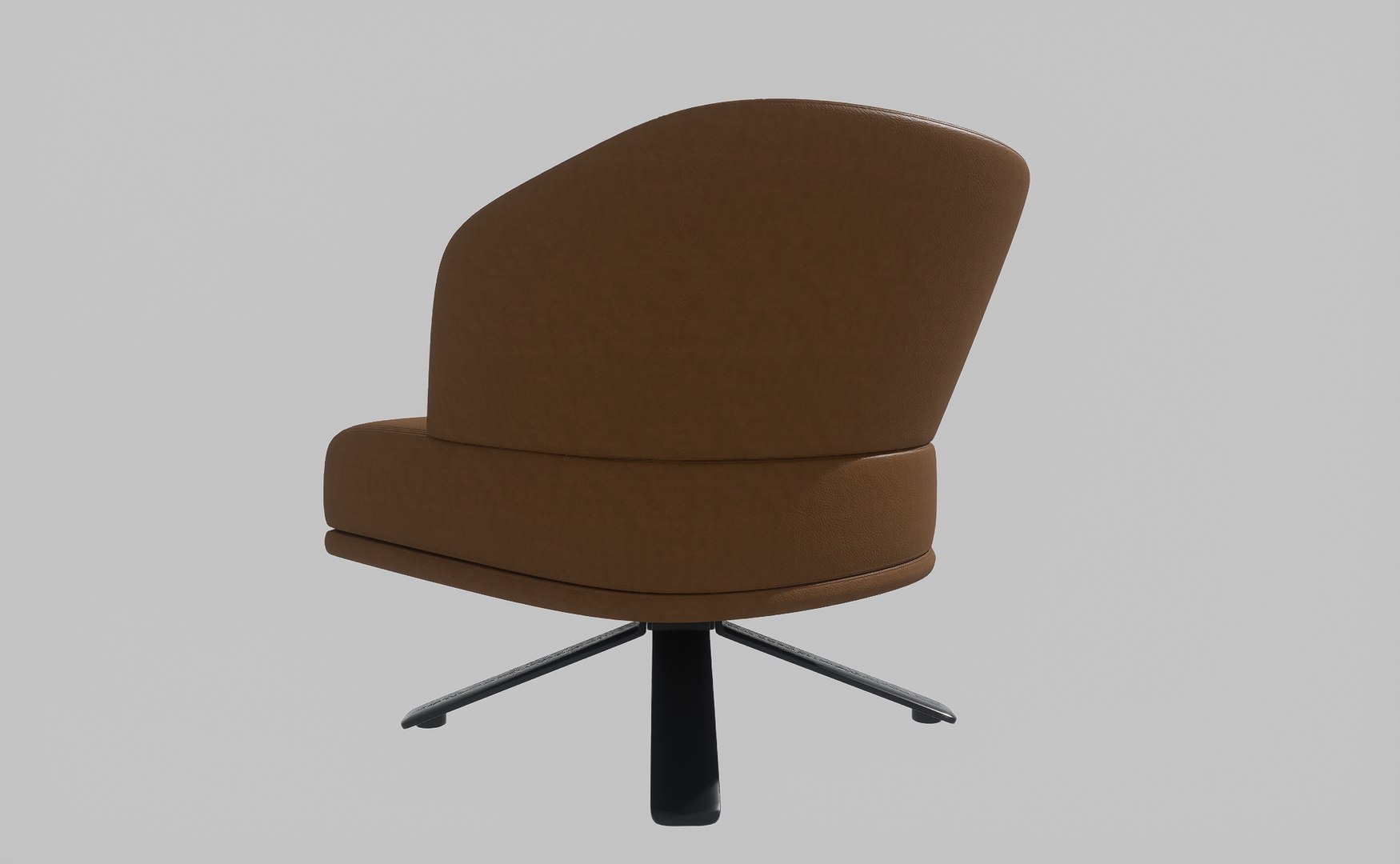 Bistro Chair 3D Model - TurboSquid 2037974