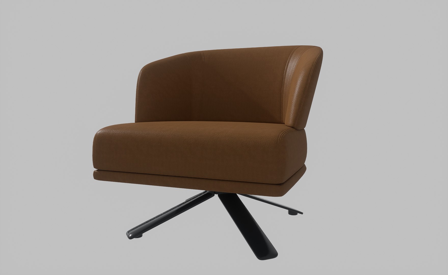 Bistro Chair 3D Model - TurboSquid 2037974