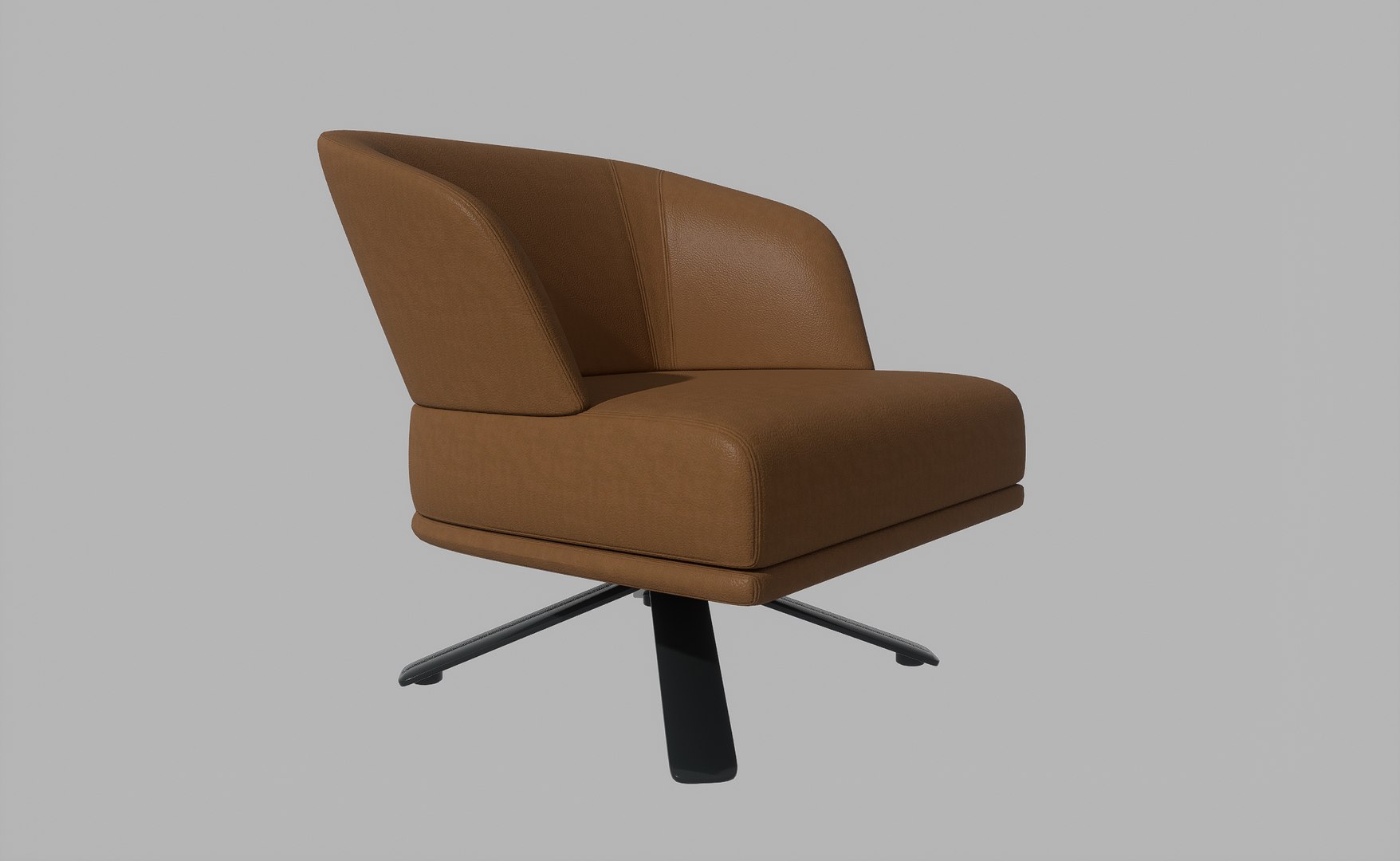 Bistro Chair 3D Model - TurboSquid 2037974