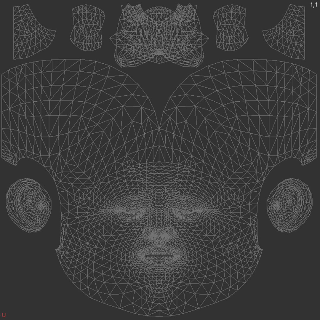 3D Dad Father Cartoon 3d Model Model - TurboSquid 2078902