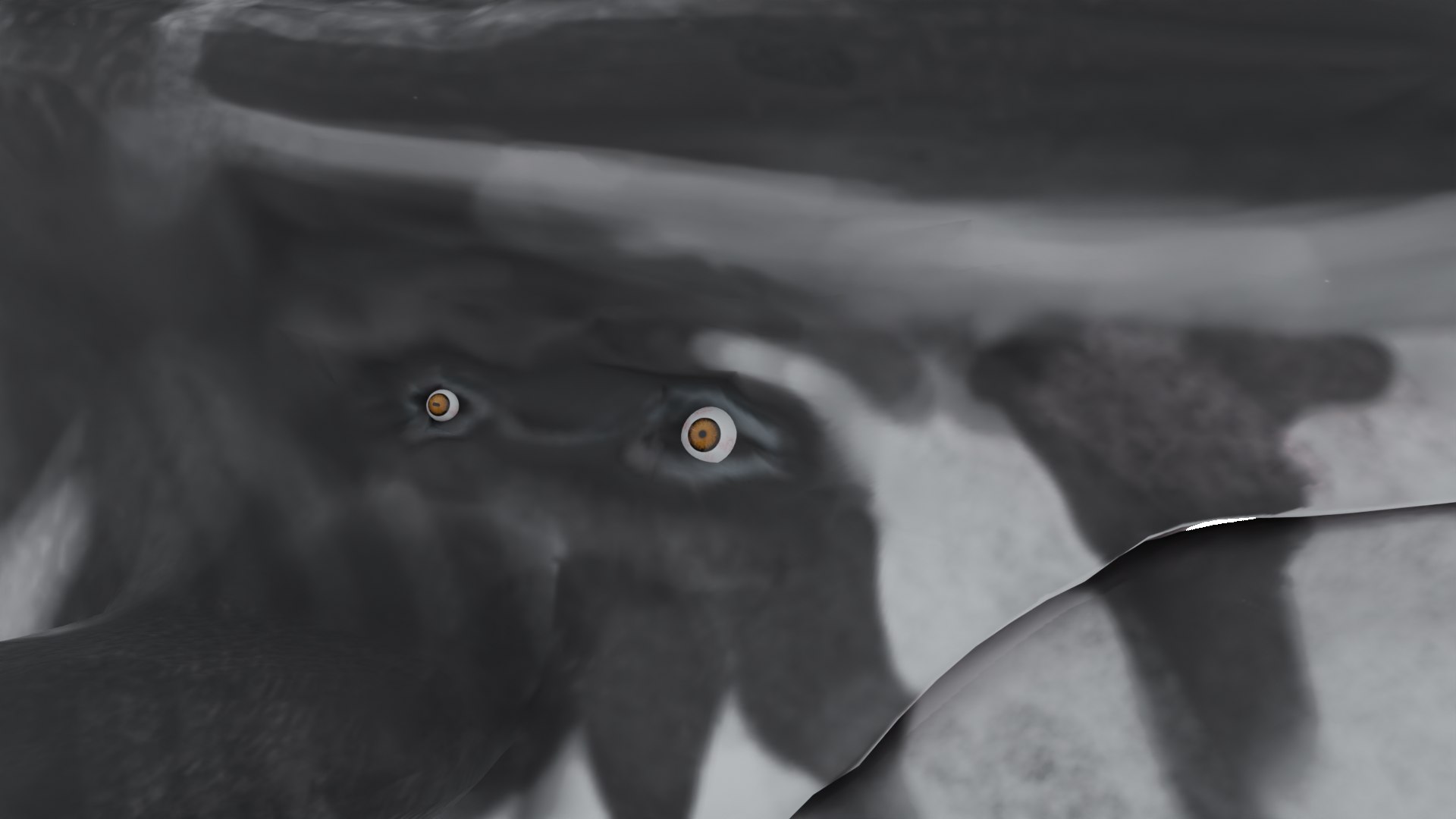 3D Tulkun Animated Rigged 3D Model Inspired By Avatar The Way Of Water ...