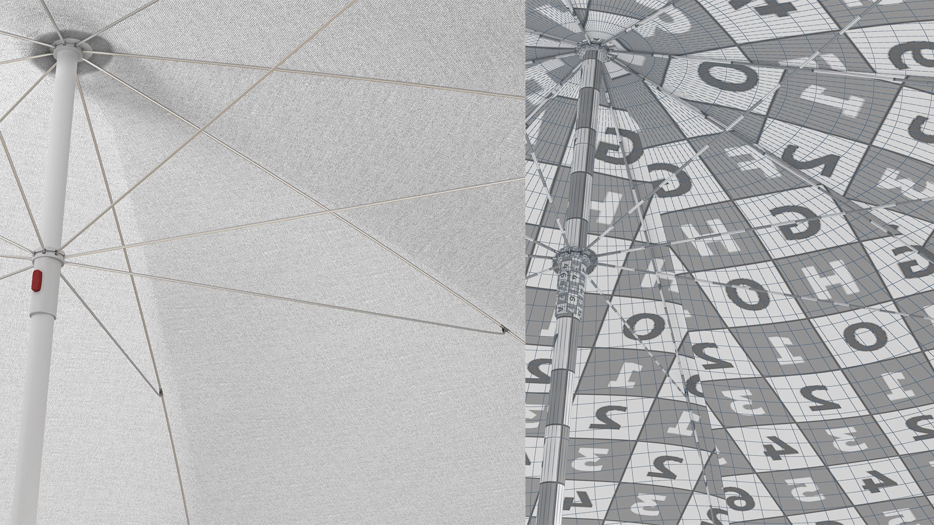 3D VELTINS Umbrella With Beer Tap - TurboSquid 2204096