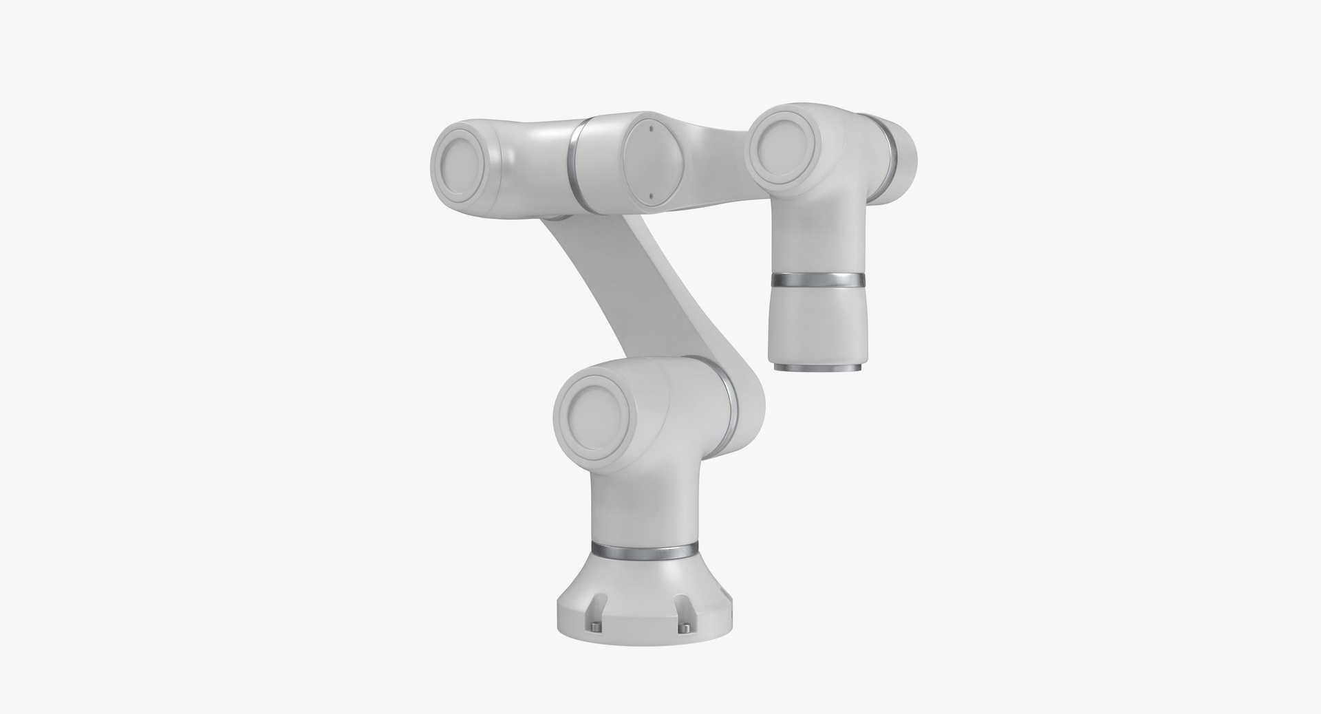 3D Robotic Arm 4 Model - TurboSquid 2300460