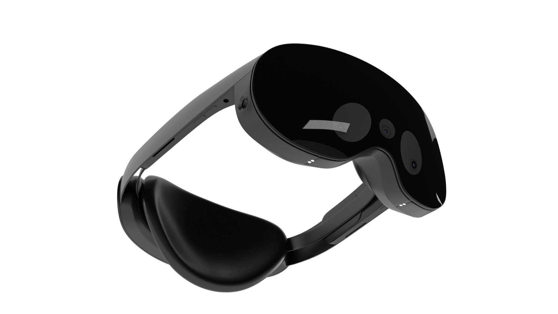 Meta Quest Pro 3D Model - TurboSquid 1977665