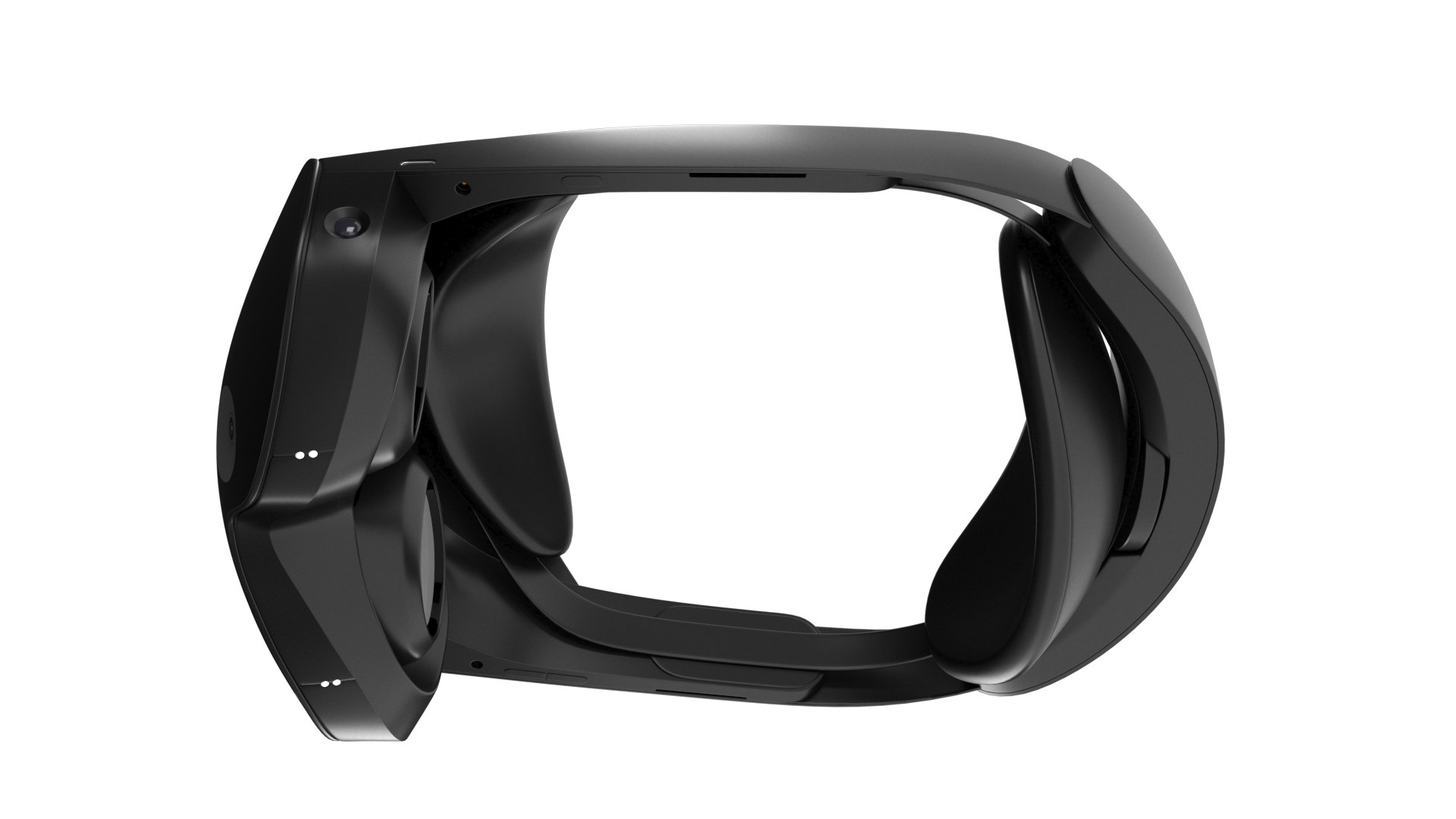 Meta Quest Pro 3D Model - TurboSquid 1977665