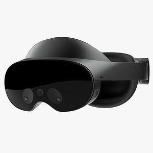 Oculus quest 2 vr model - TurboSquid 1618815