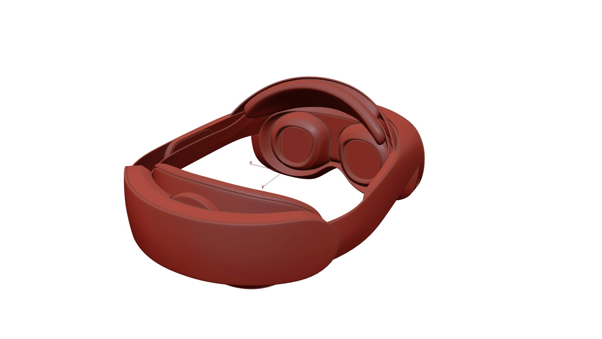 Meta Quest Pro 3D model - TurboSquid 1977665