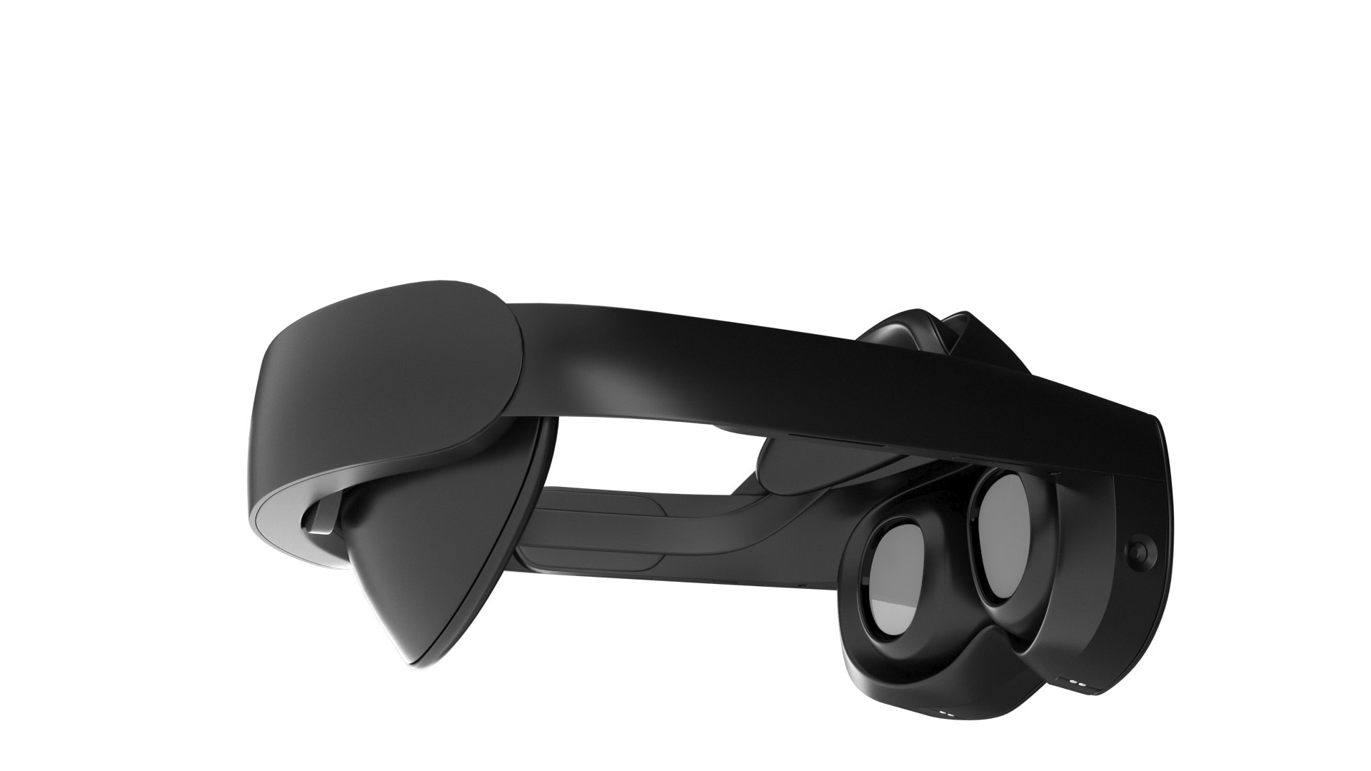 Meta Quest Pro 3D Model - TurboSquid 1977665