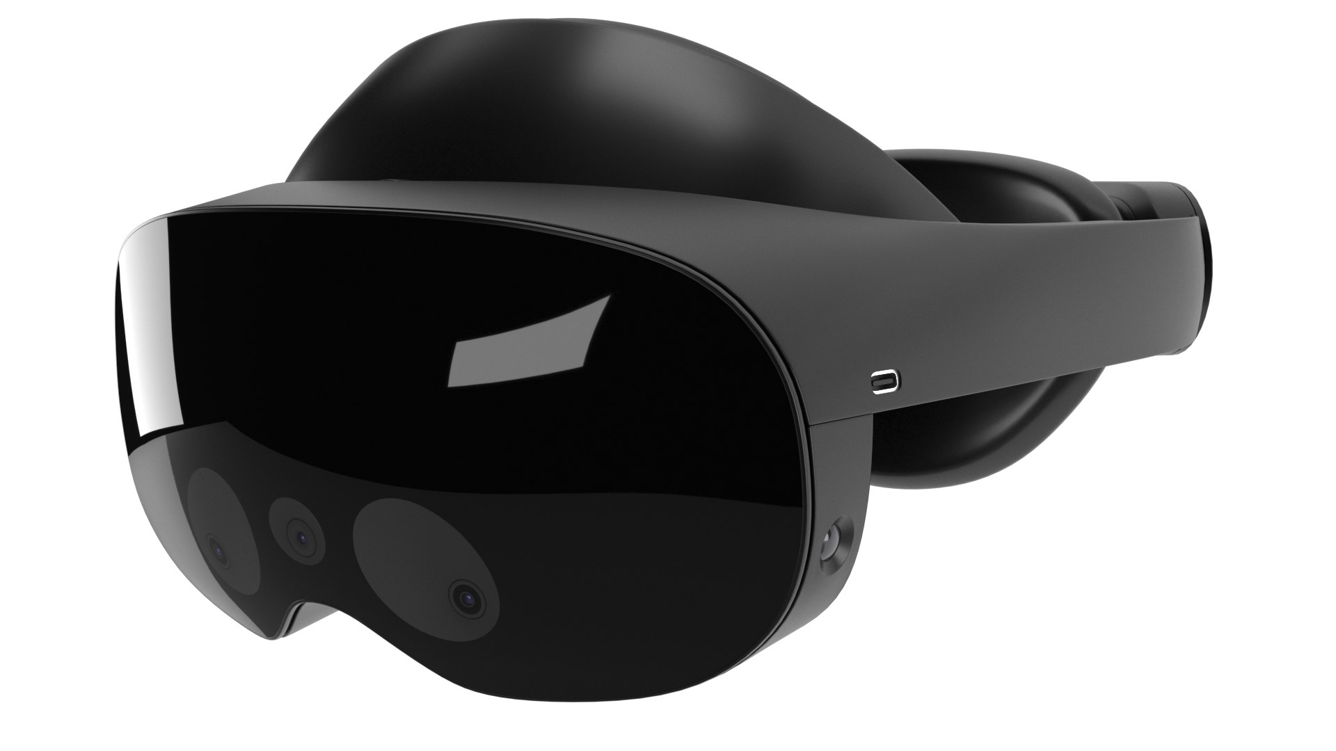 Meta Quest Pro 3D Model - TurboSquid 1977665