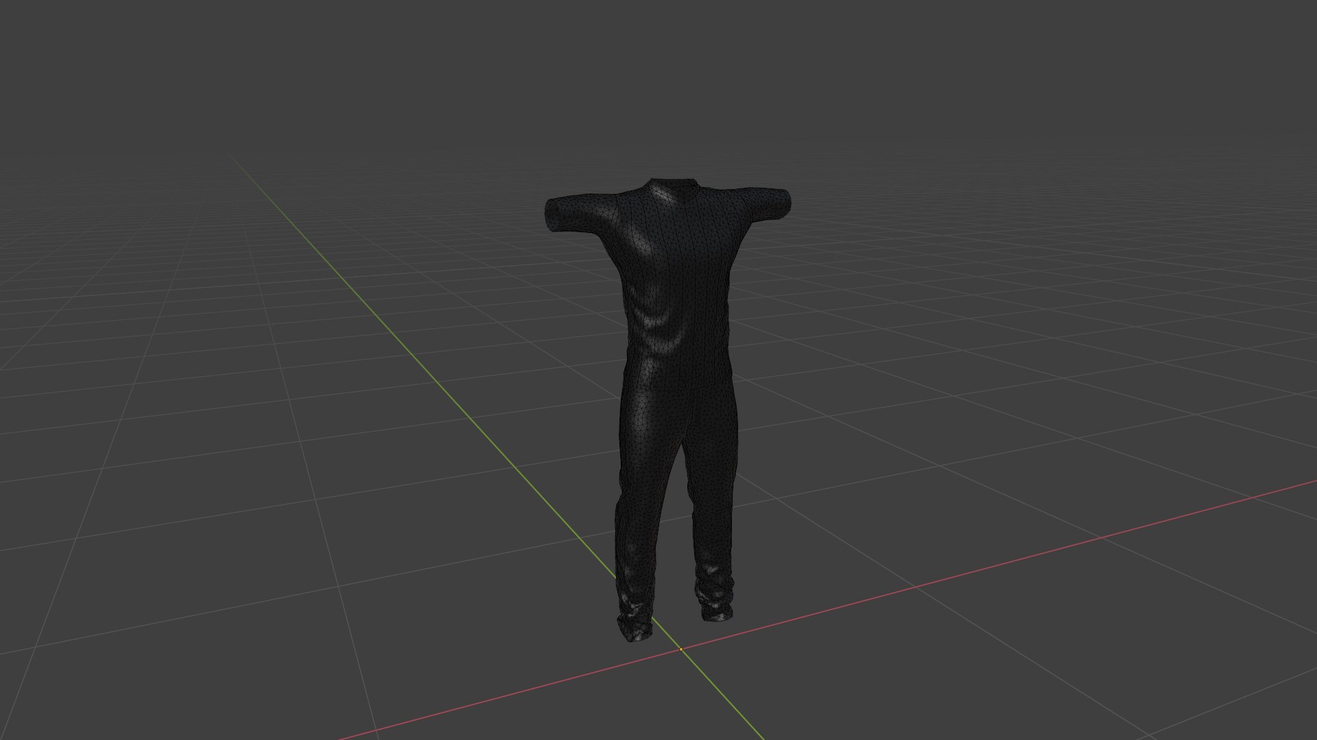 3D Outfit model - TurboSquid 2110372