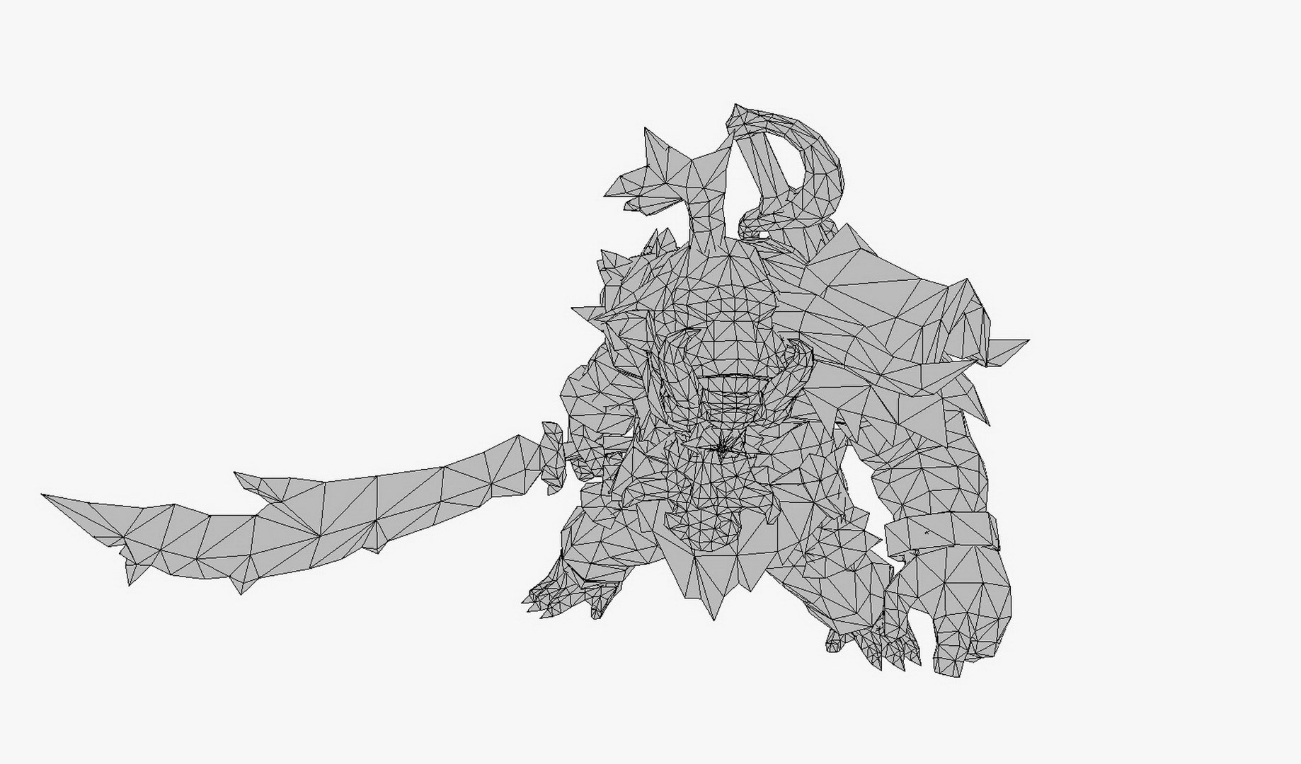 Three Kingdoms - Boss Huang Pao GuaiSwordman Model - TurboSquid 2015747