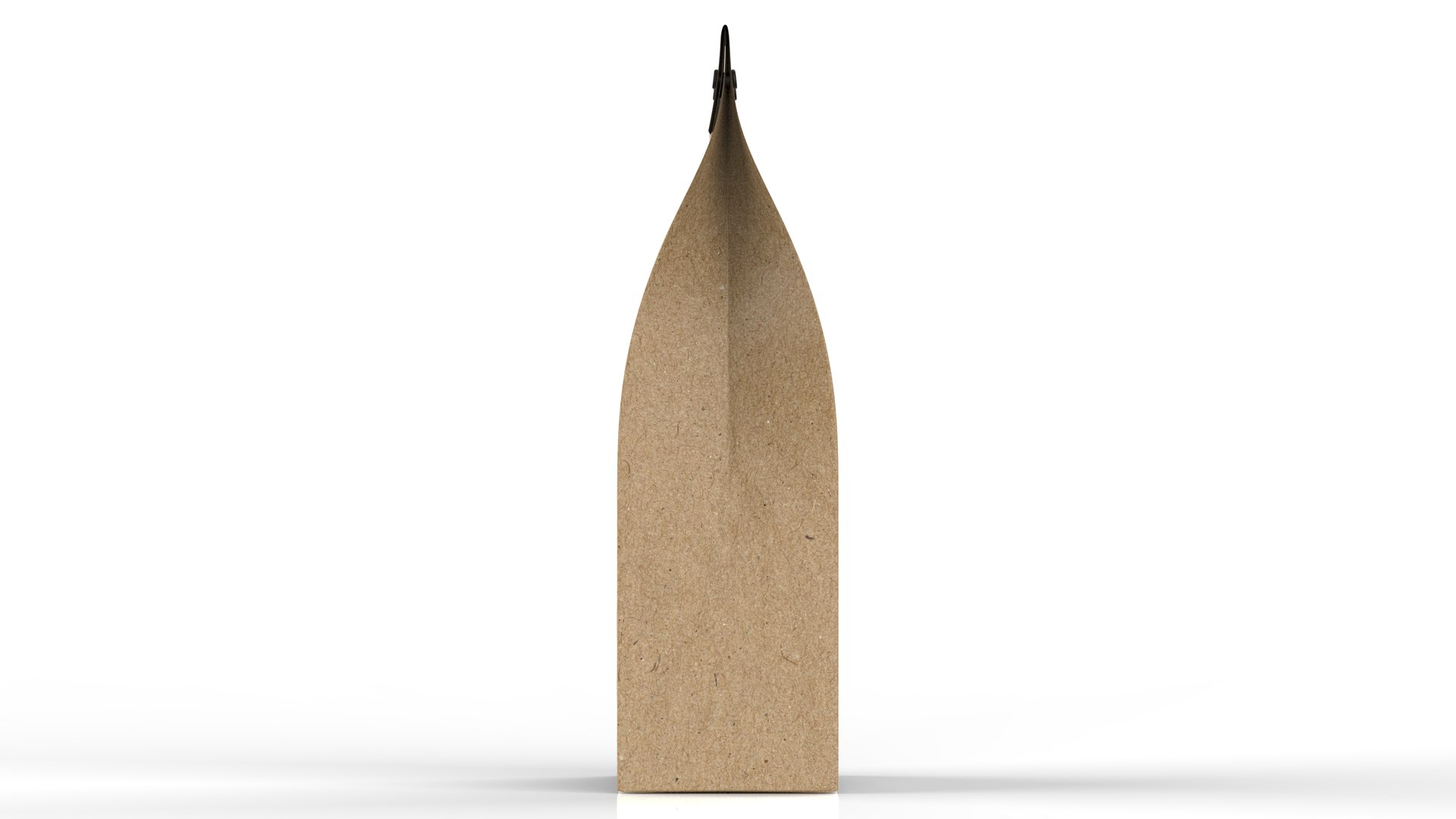 3D Peanut Packaging Bag Model - TurboSquid 2073708