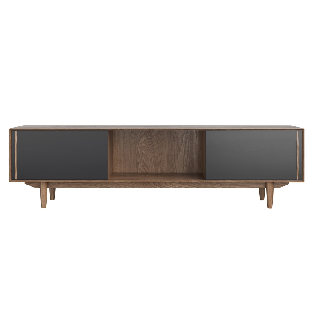 3D Laredoute Sohome TV Console - TurboSquid 2346030