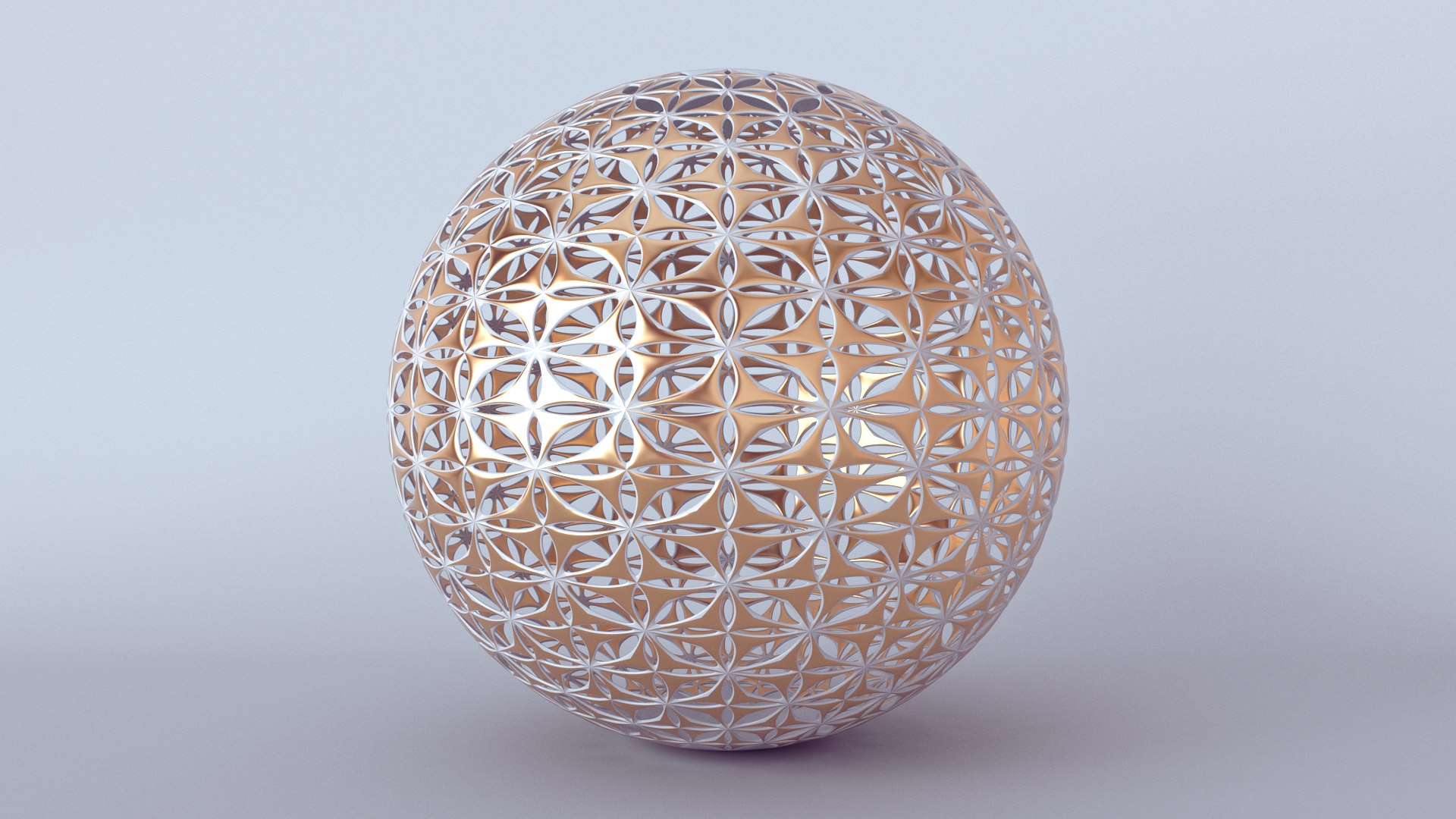 3D Decorative ball - TurboSquid 1841621