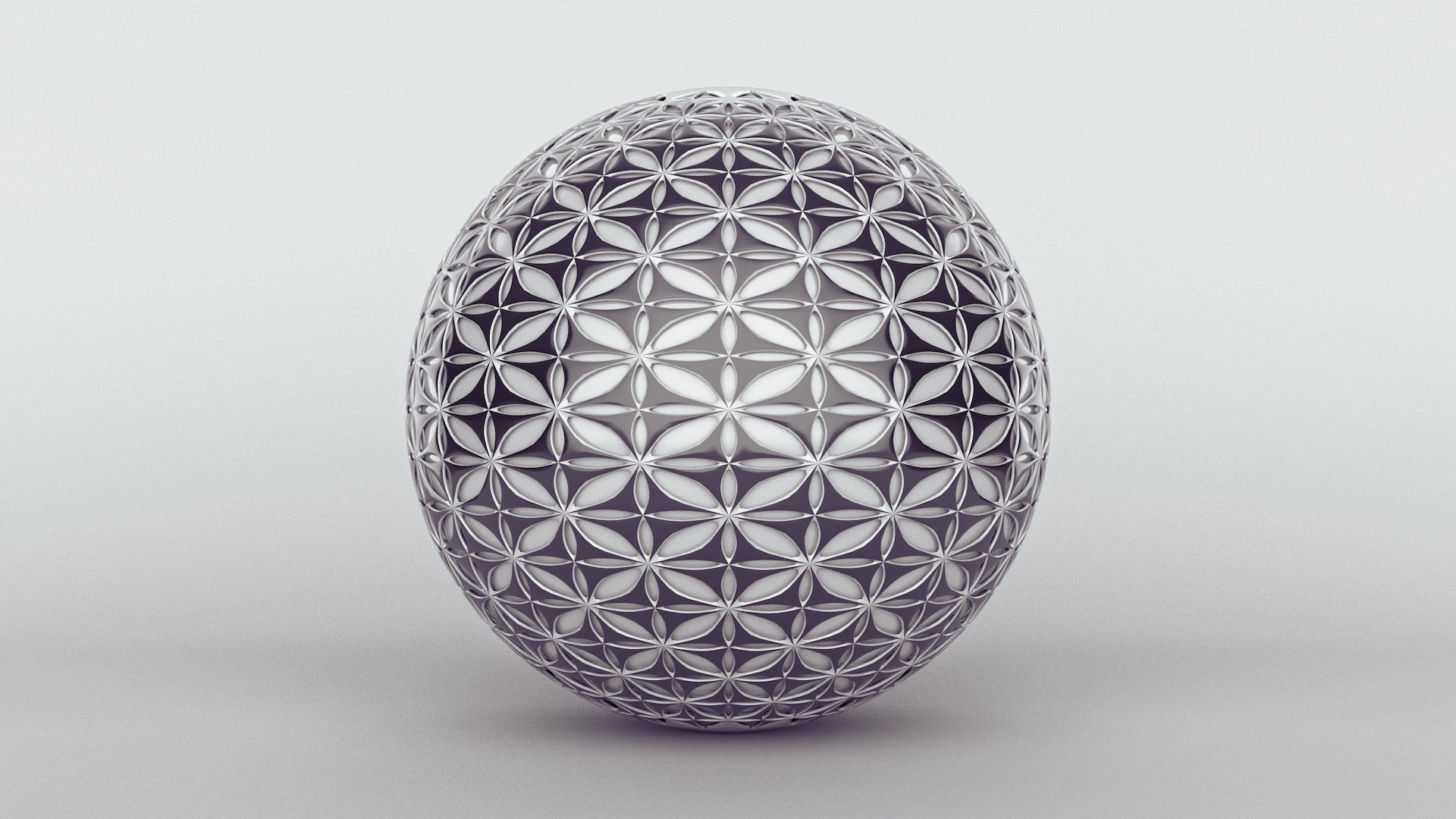 3D Decorative ball - TurboSquid 1841621
