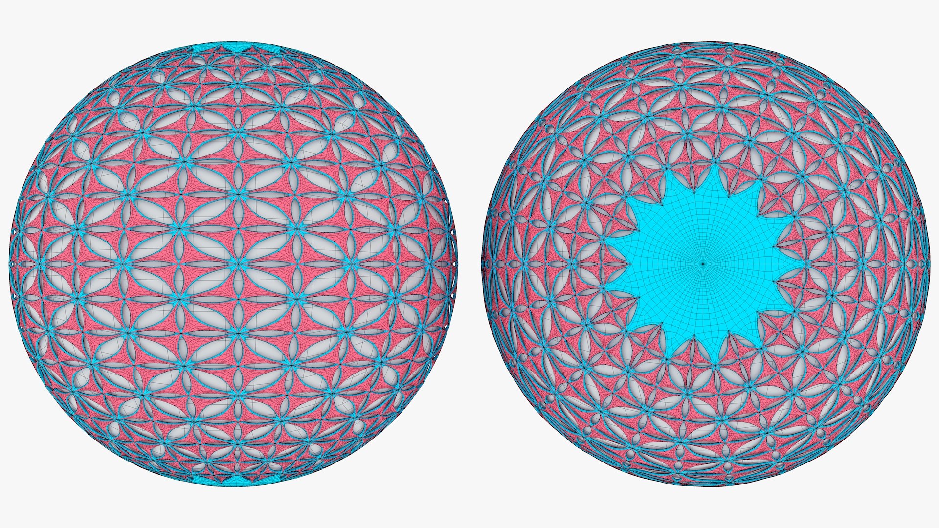 3D Decorative ball - TurboSquid 1841621