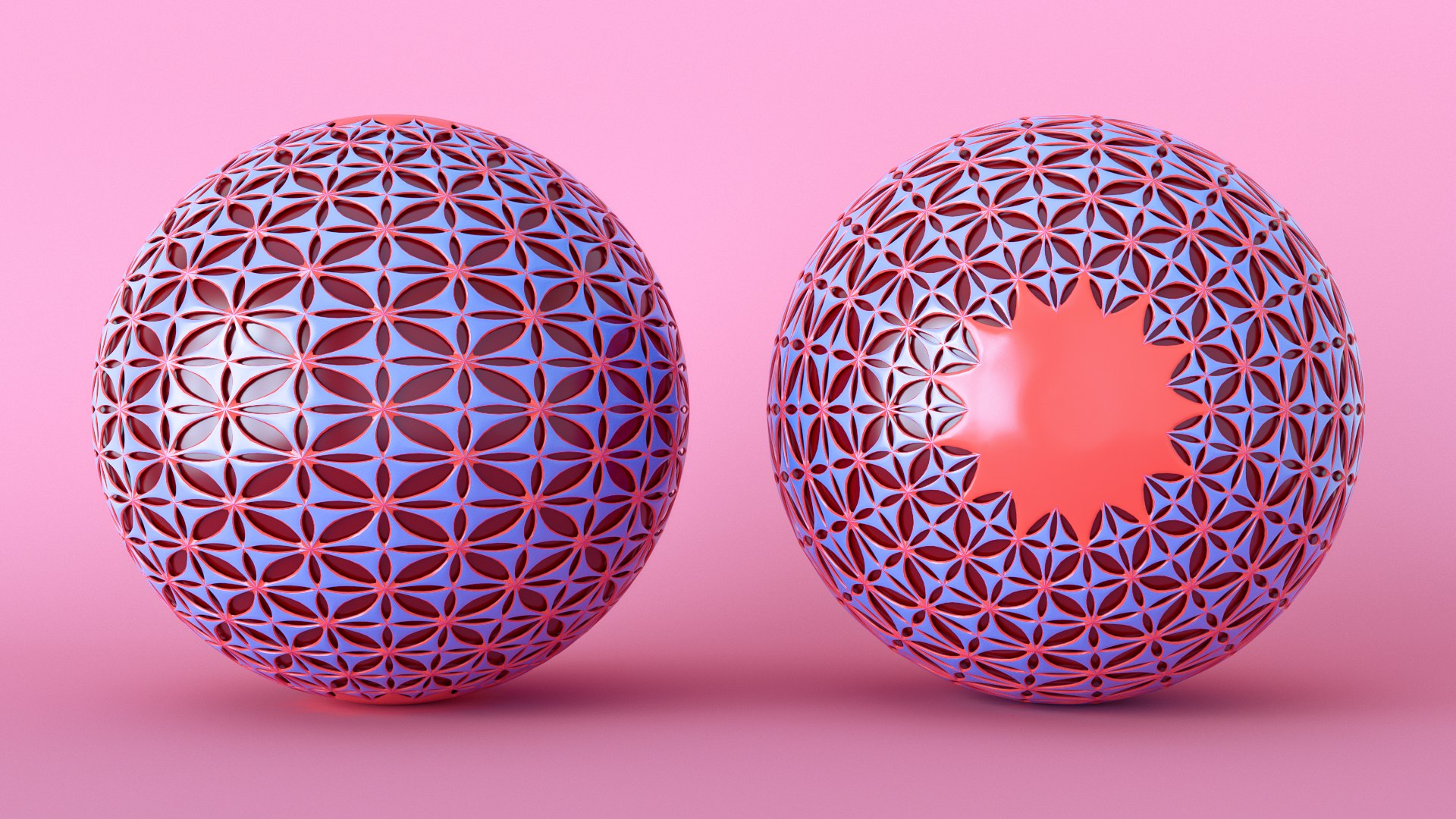 3D Decorative ball - TurboSquid 1841621