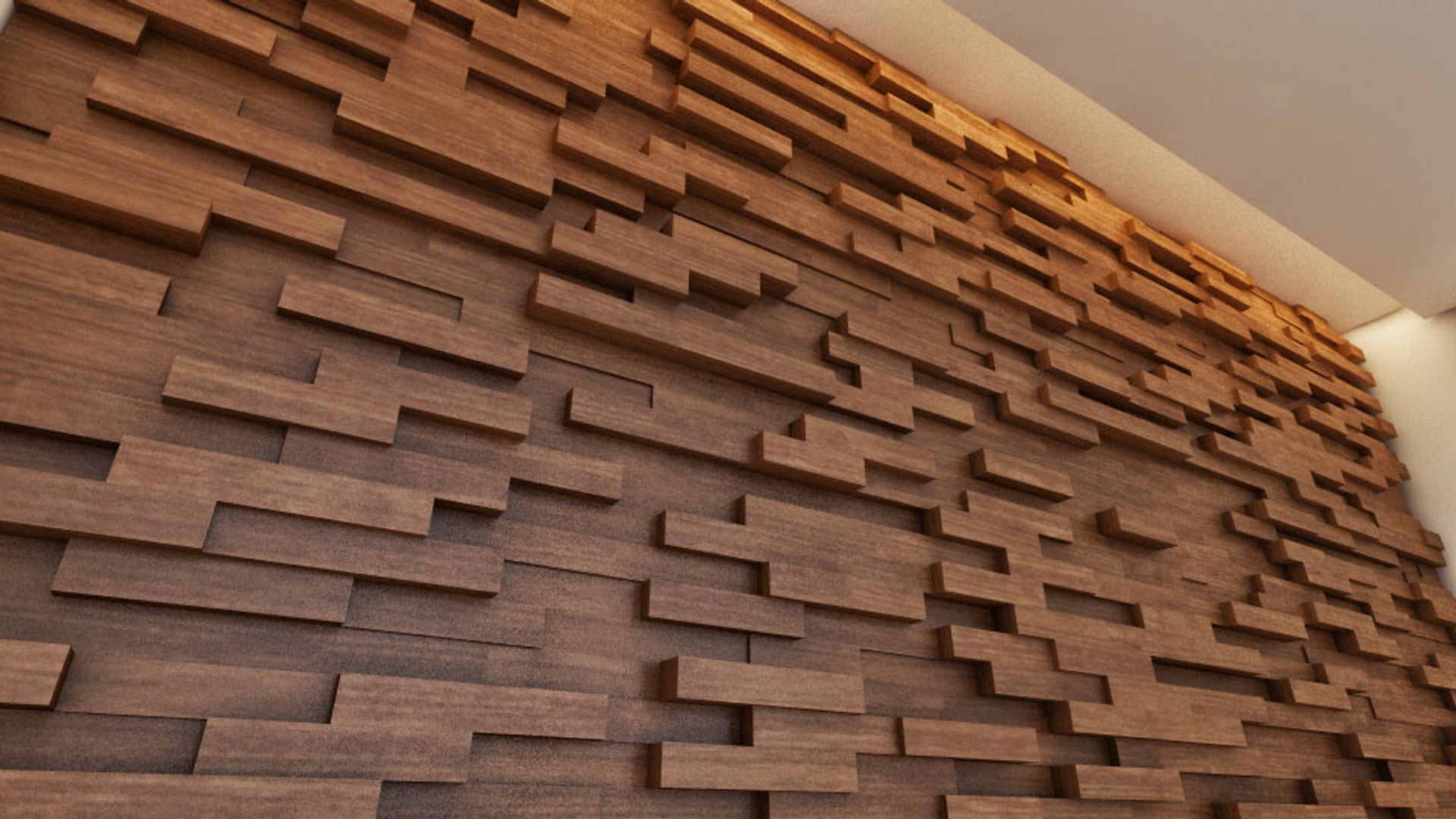 Max Design Lobby Wall