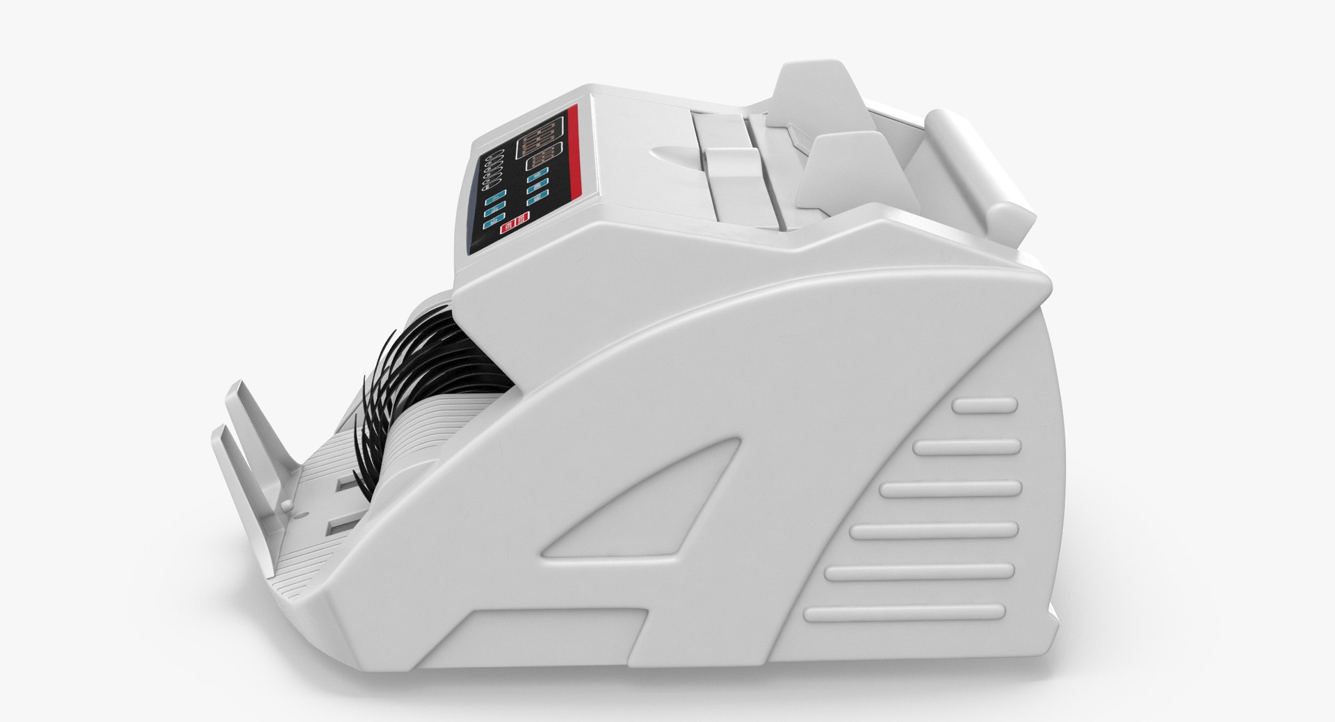 Money Counter 3D Model | 1148868 | TurboSquid