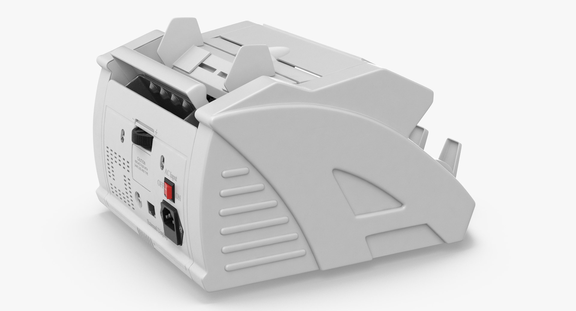 Money Counter 3D Model | 1148868 | TurboSquid