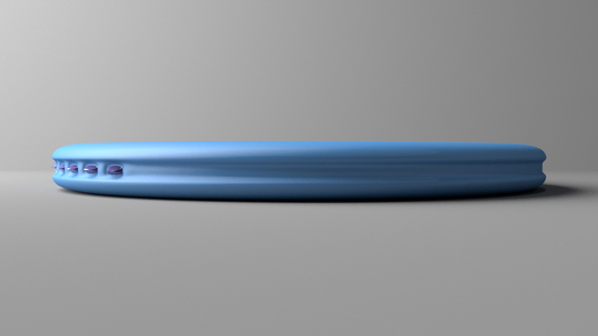 3D Plastic Ring 5 - TurboSquid 1597783