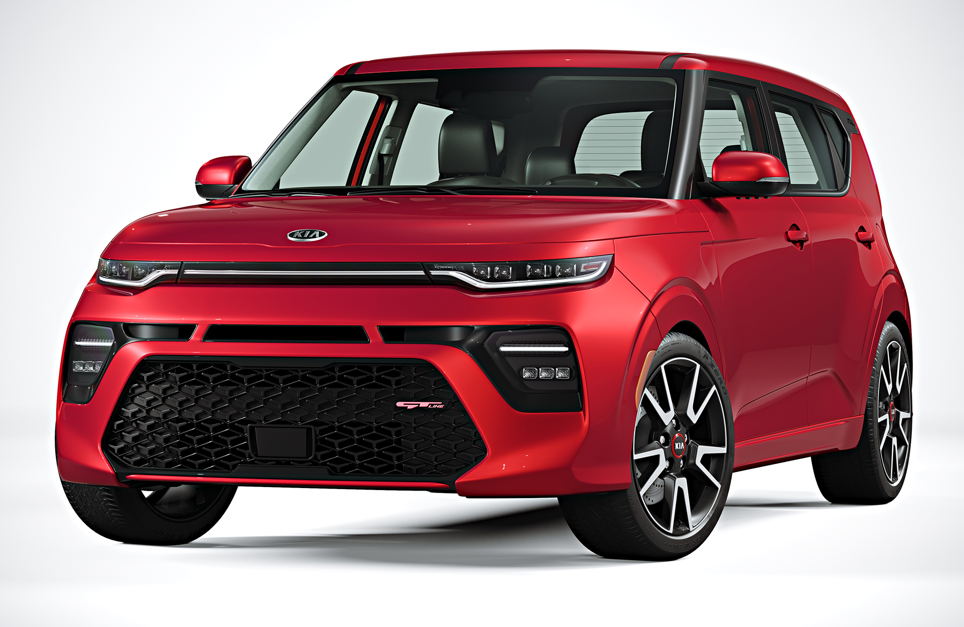 3D model 2020 kia soul - TurboSquid 1371286