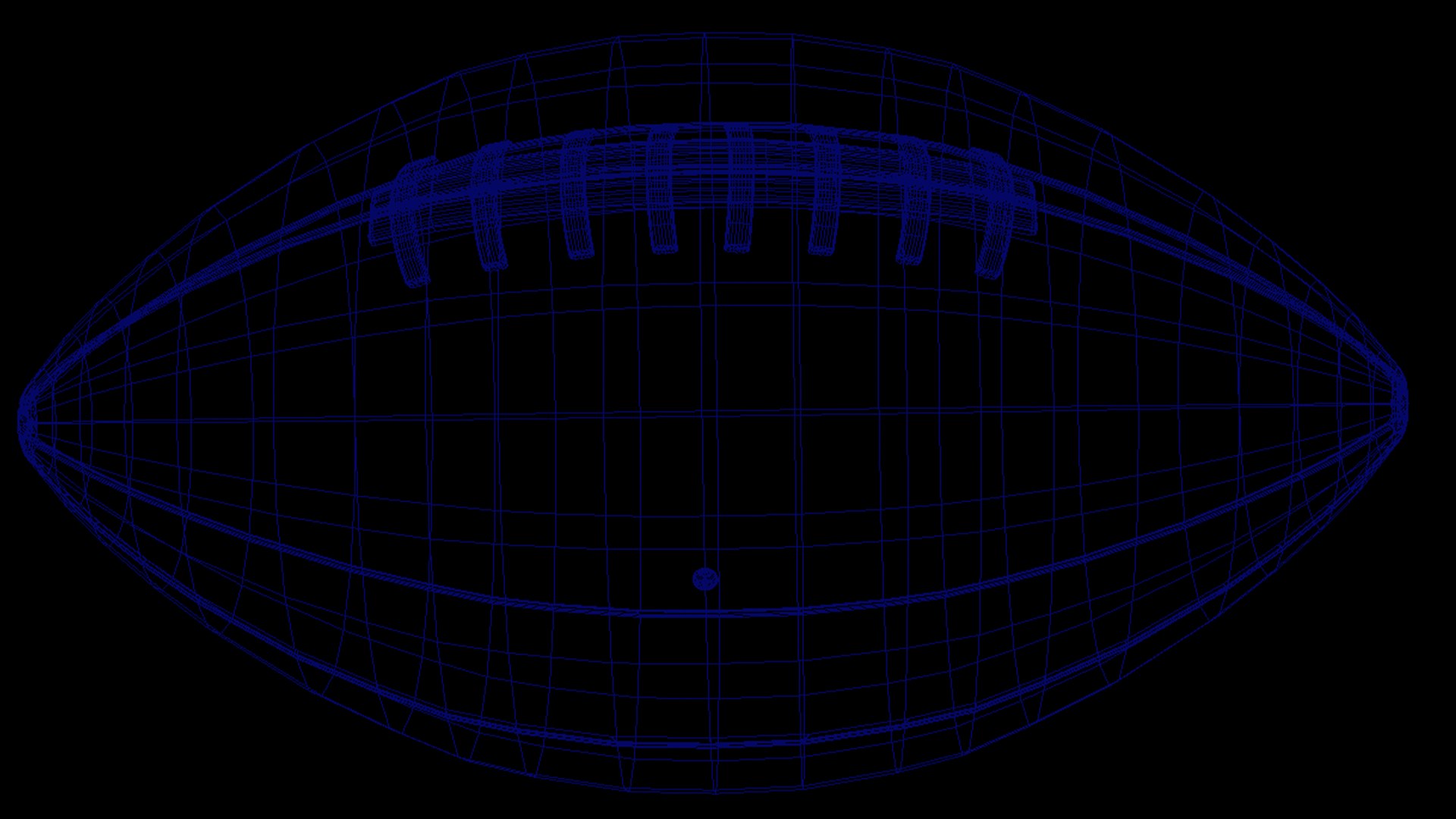 3D model football uv - TurboSquid 1690907