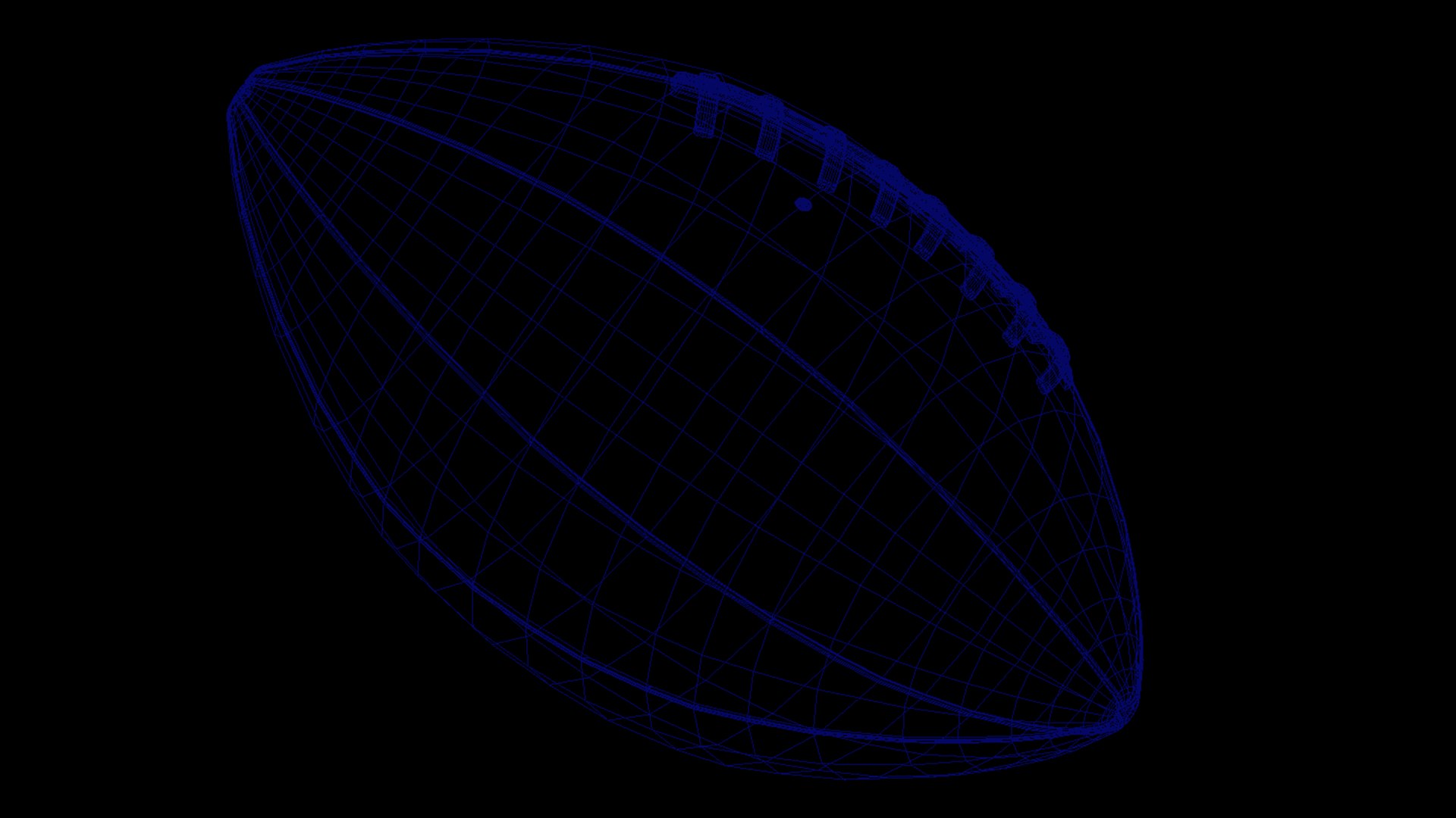 3D model football uv - TurboSquid 1690907