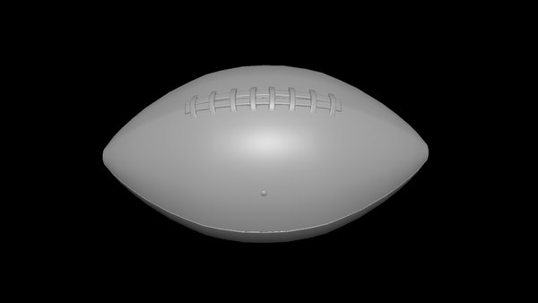 3D model football uv - TurboSquid 1690907