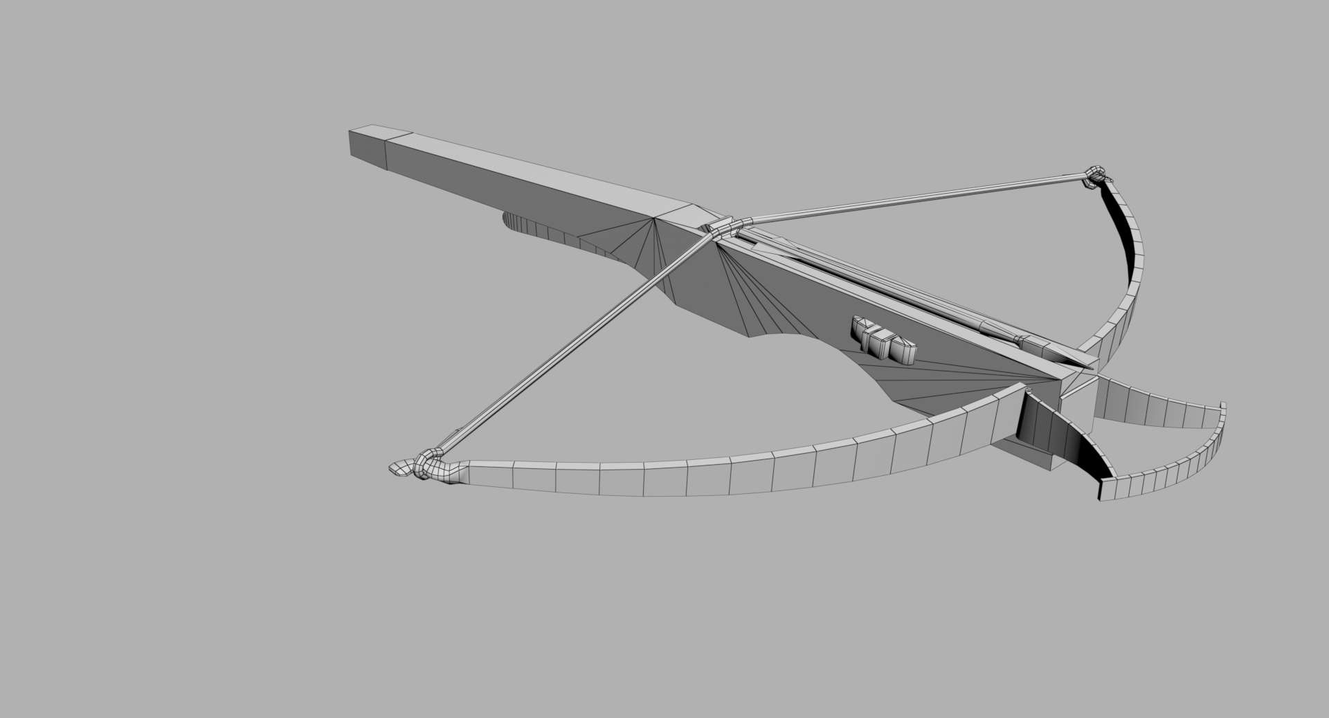 Medieval Crossbow Animation 3D Model - TurboSquid 1308003