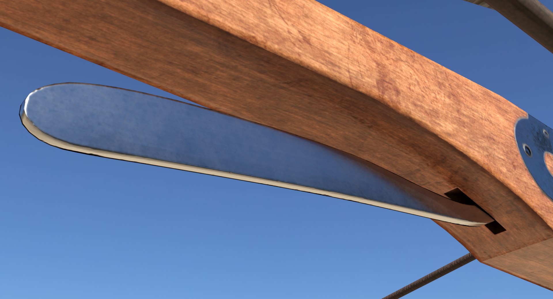 Medieval Crossbow Animation 3D Model - TurboSquid 1308003