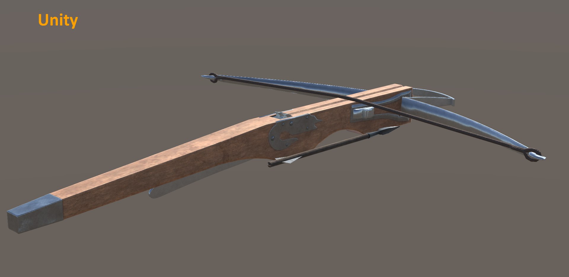 Medieval Crossbow Animation 3D Model - TurboSquid 1308003