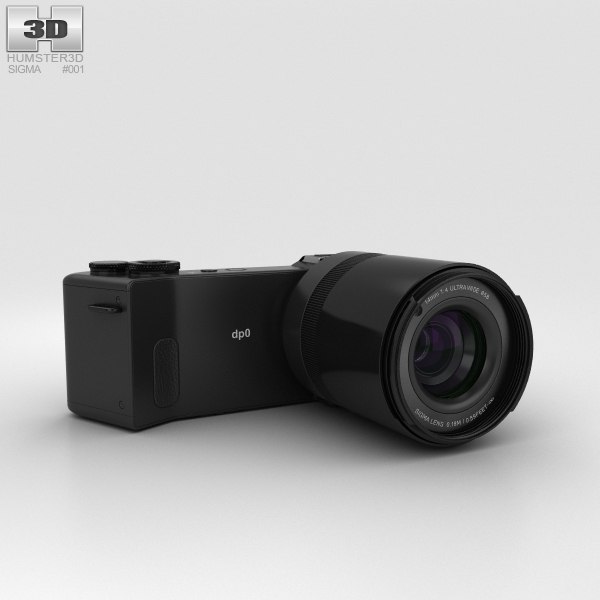 Sigma 3D Models for Download | TurboSquid