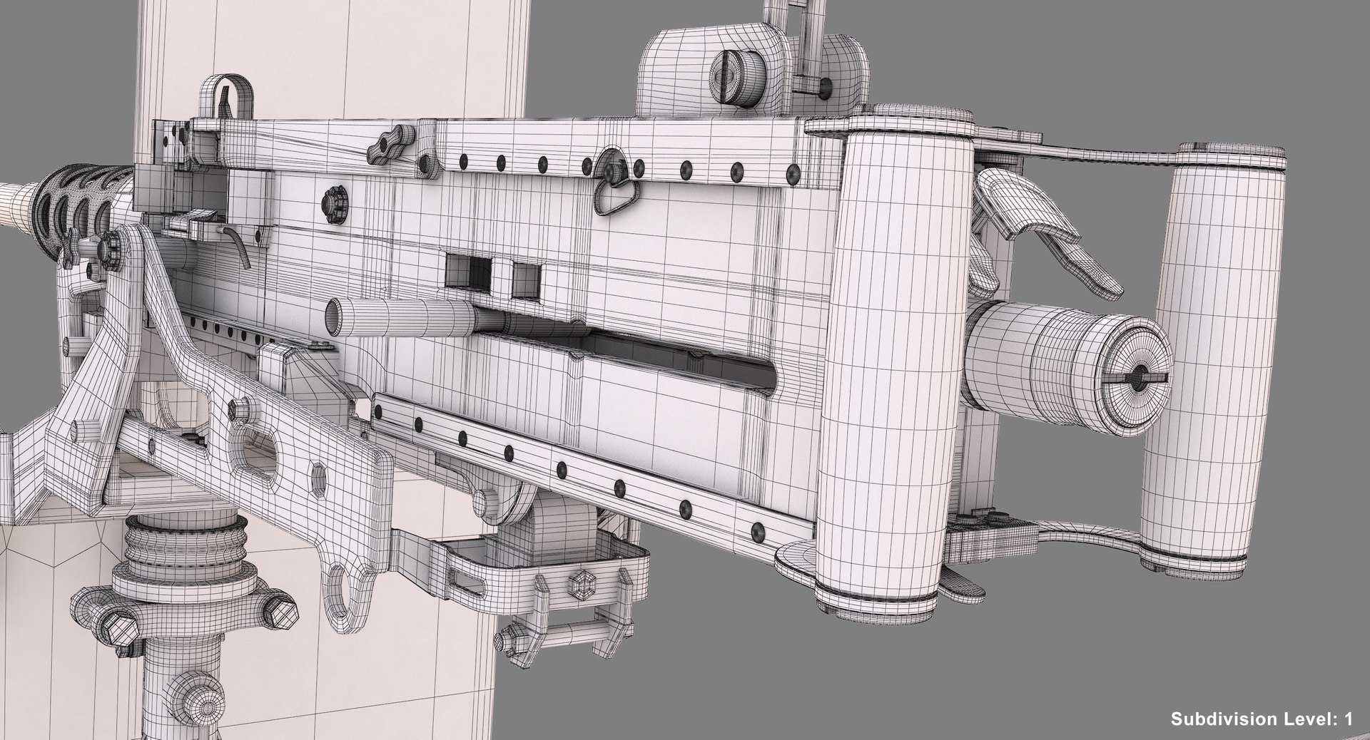 Uss Carney 3D Model - TurboSquid 1421075