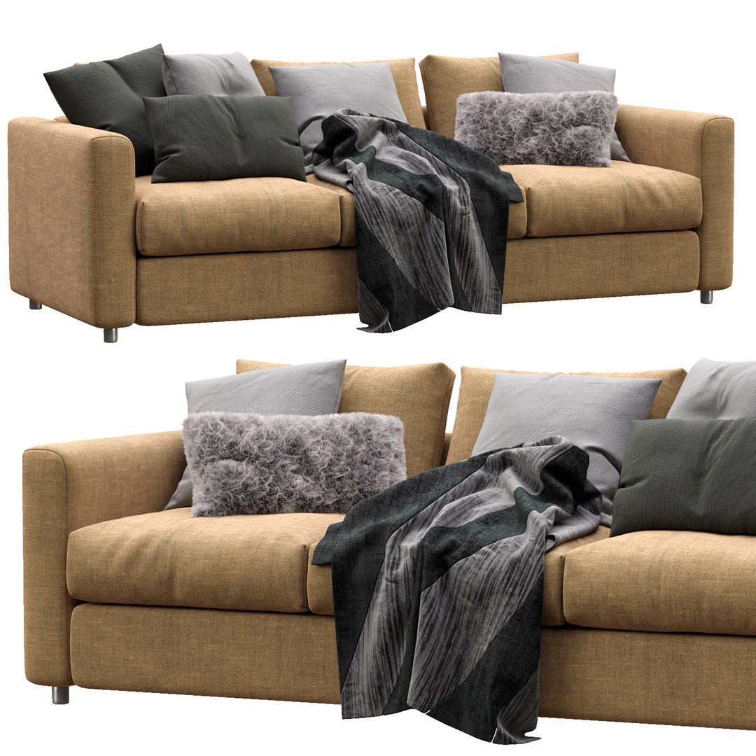 Ikea vimle 3D model - TurboSquid 1685959