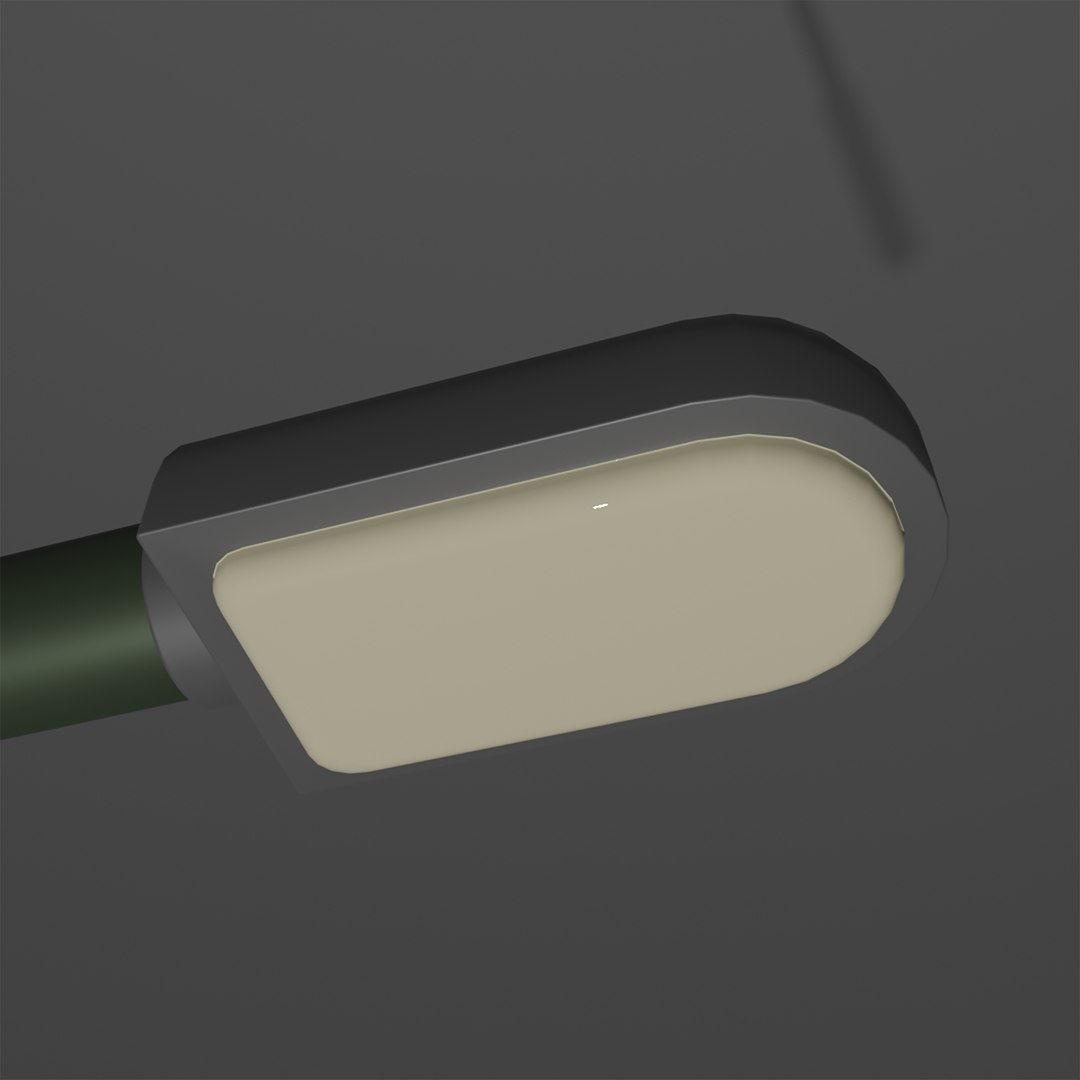 Street Light Pack 3D - TurboSquid 2204865