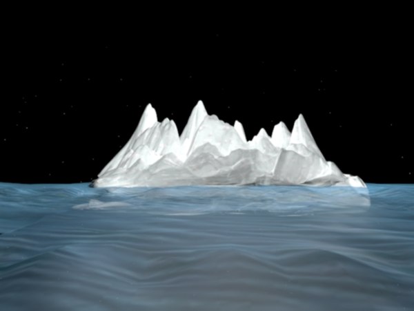 Free Iceberg 3D Models for Download | TurboSquid
