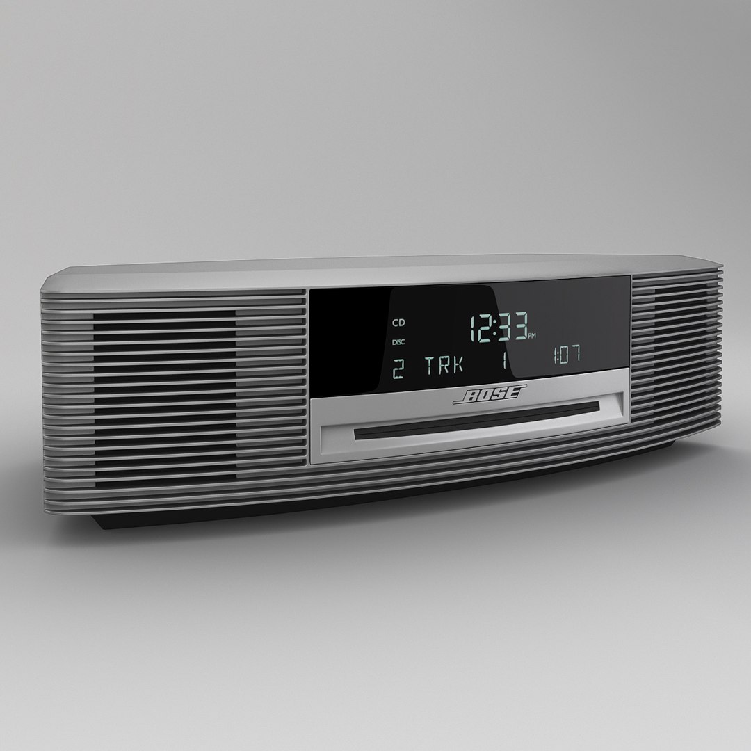 wave iii music 3d max