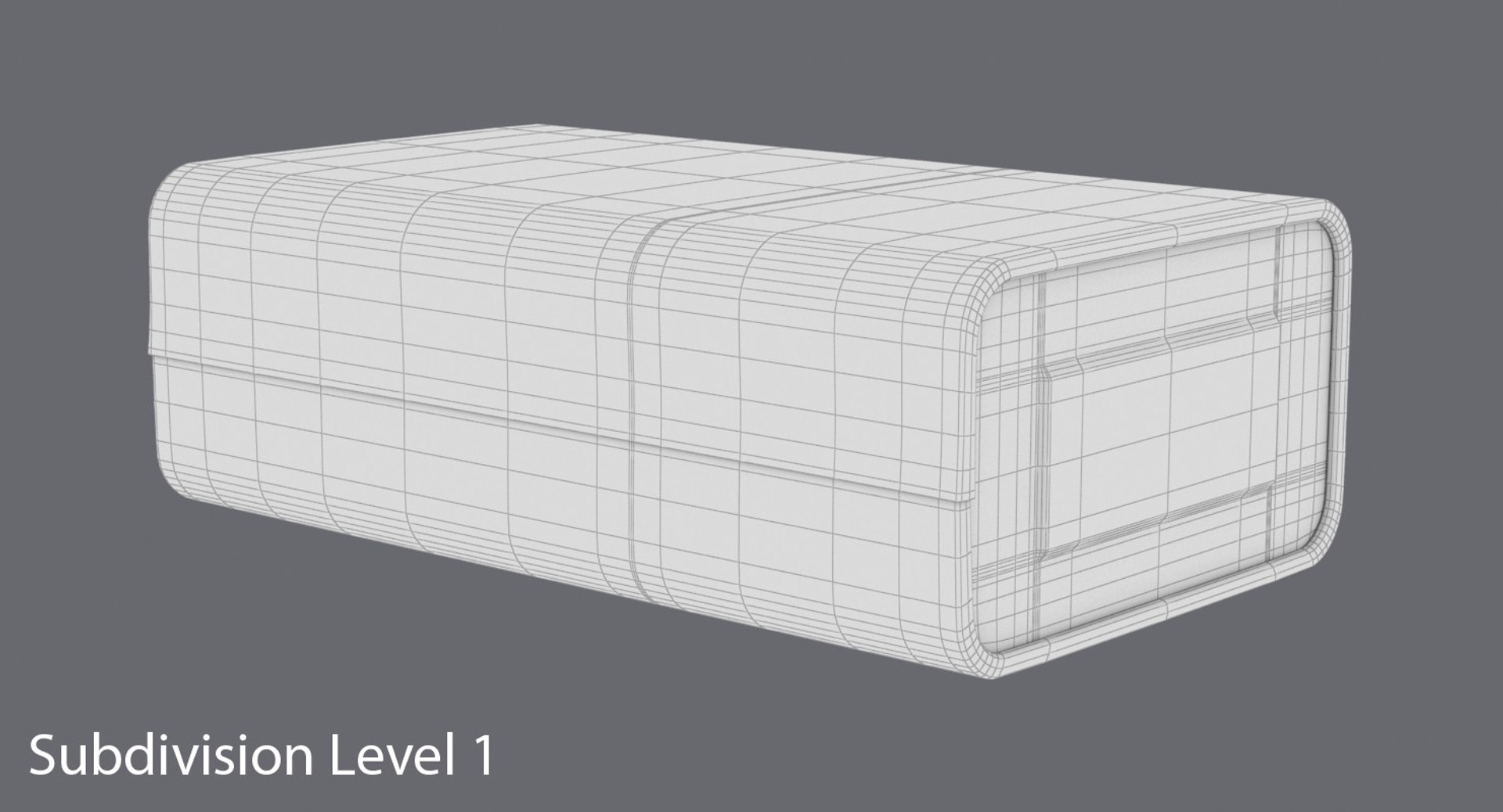 9v Batteries 9 3d Model