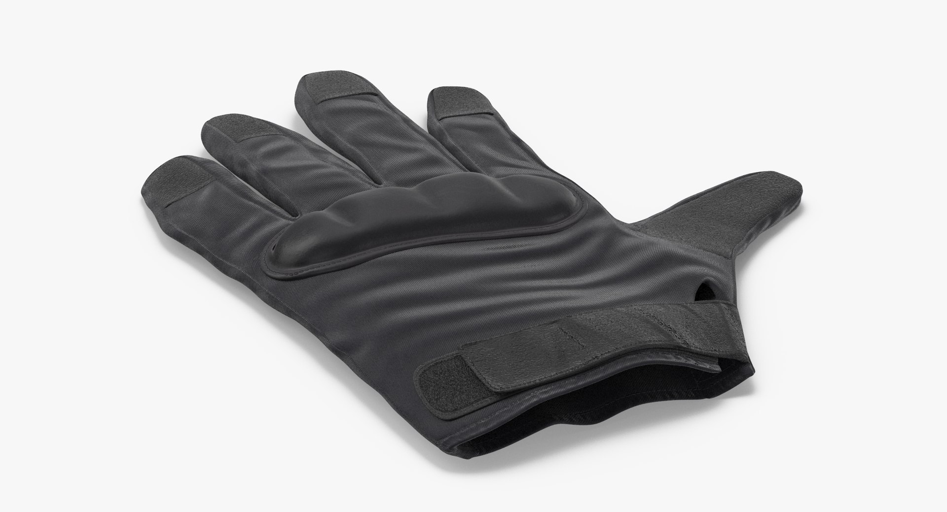 Police Riot Gear Glove 3D - TurboSquid 1182080