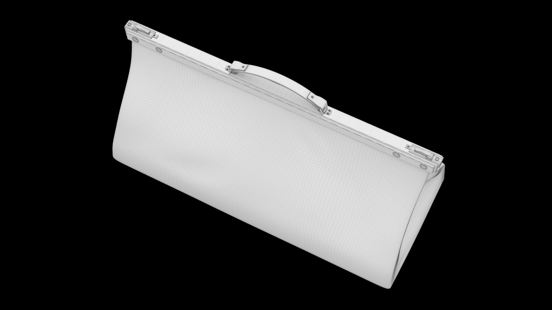 3D Model Garment Bag - TurboSquid 1820195