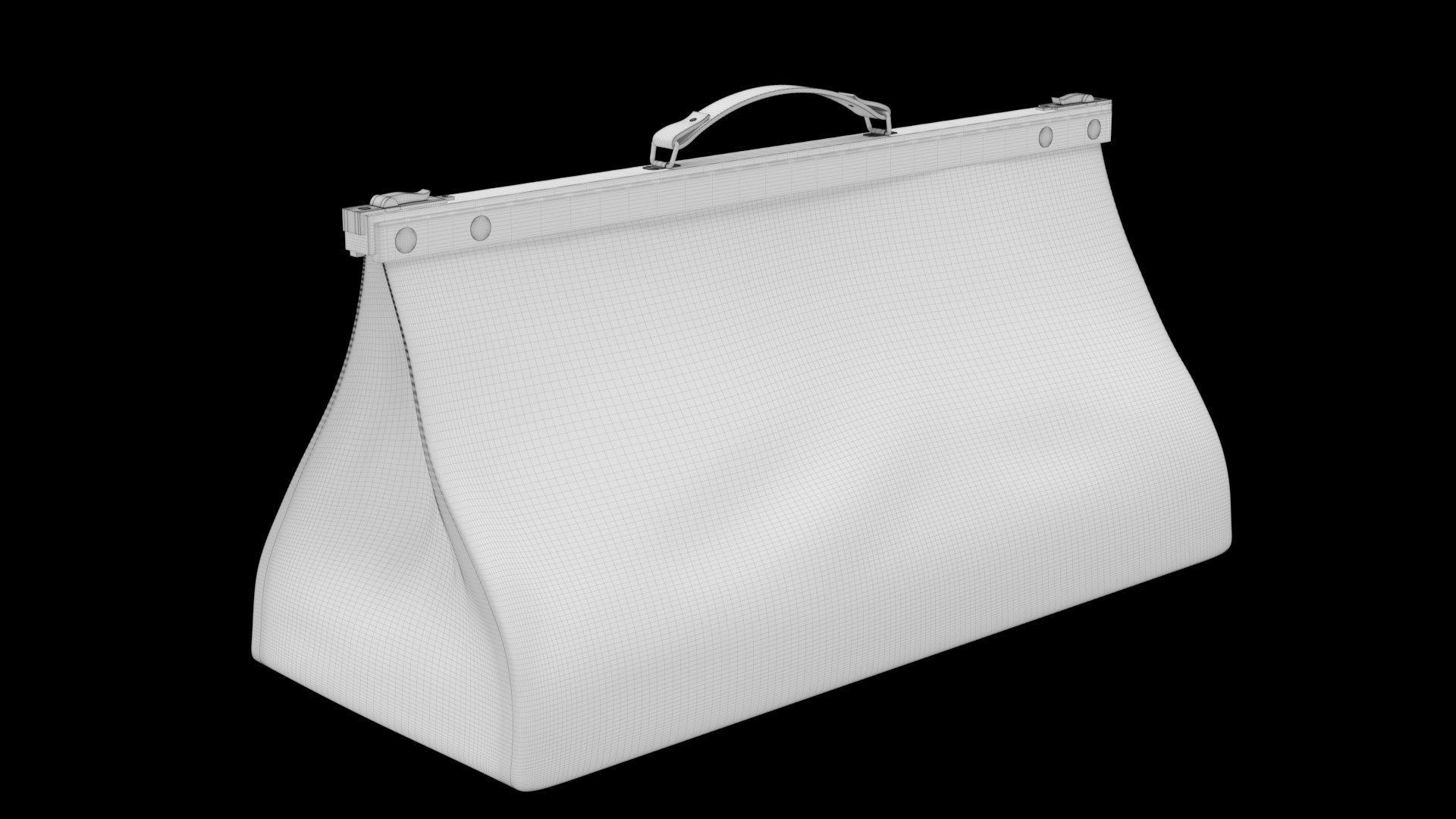 3D Model Garment Bag - TurboSquid 1820195