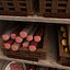 Stand Butcher Store 3d Max
