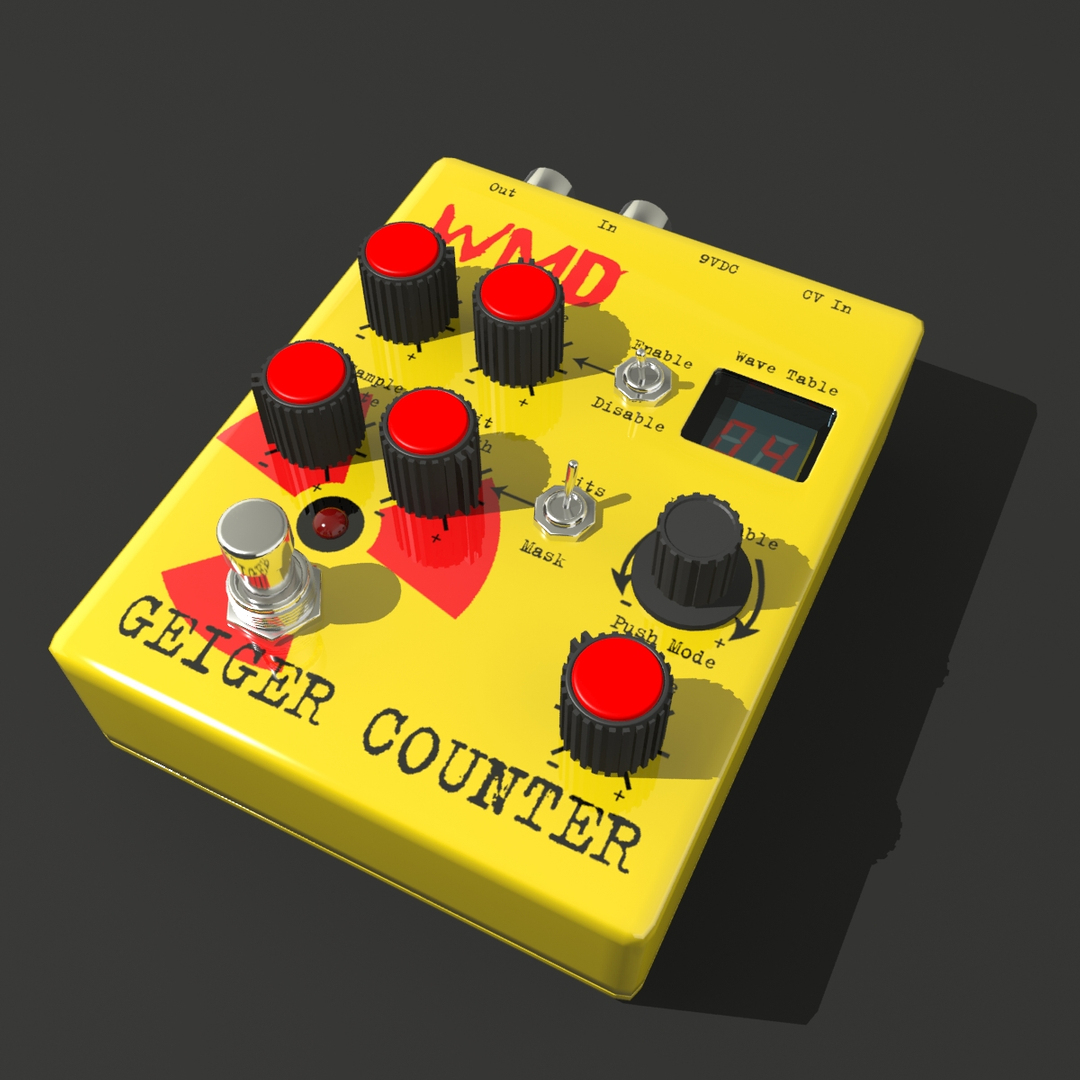 3dsmax wmd geiger counter
