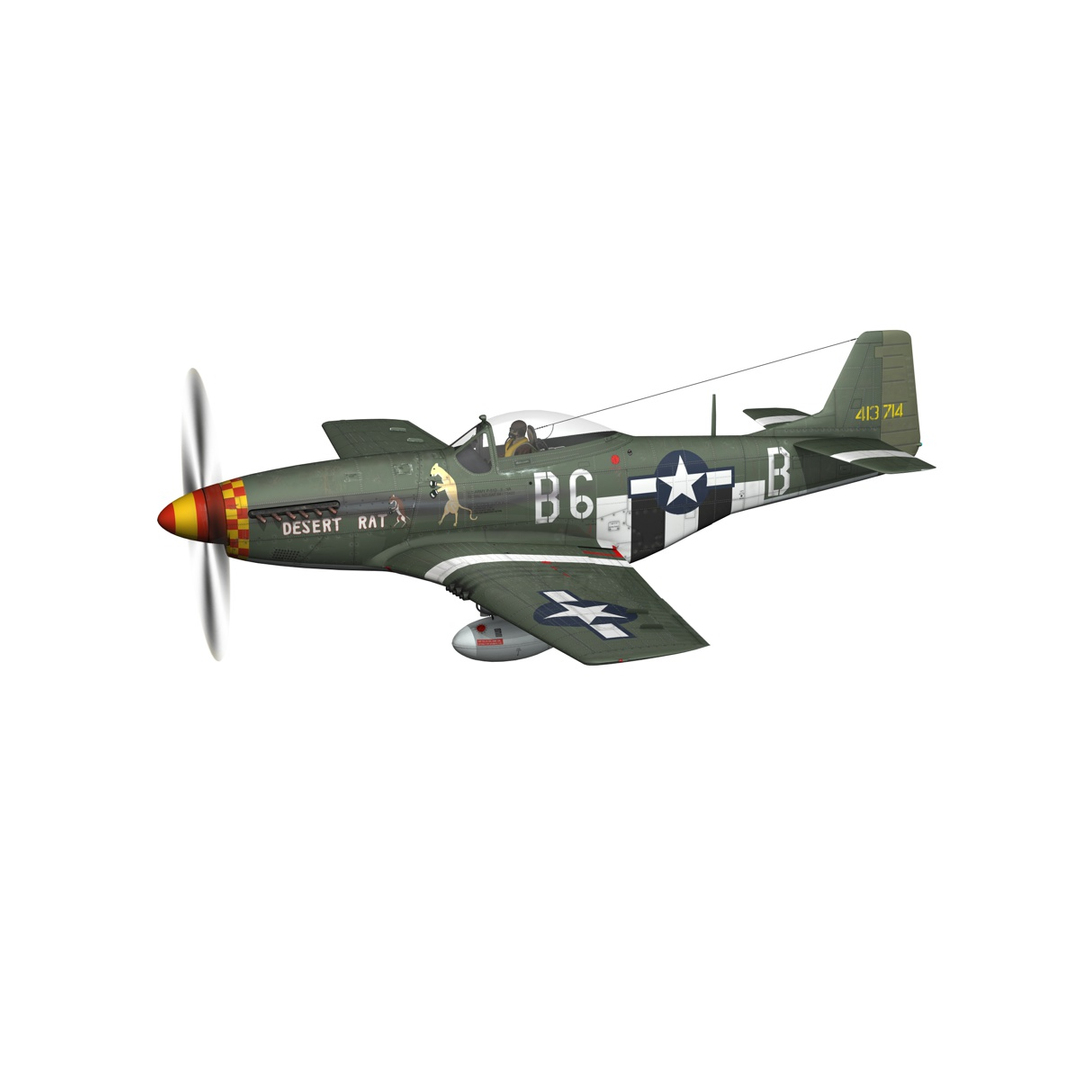 3ds Max North American - Desert