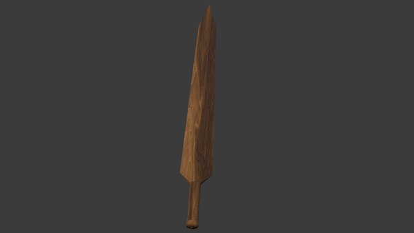 Free Blender Sword Models | TurboSquid