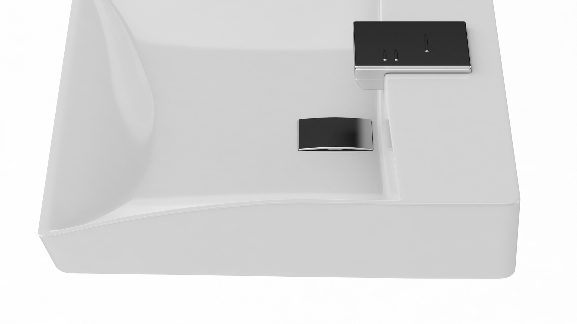 3D Toto Lavatory Model - TurboSquid 1578892