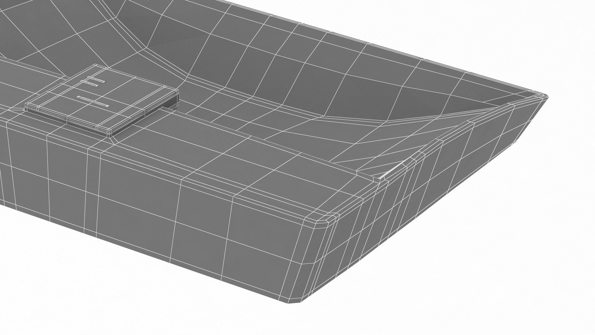 3D Toto Lavatory Model - TurboSquid 1578892