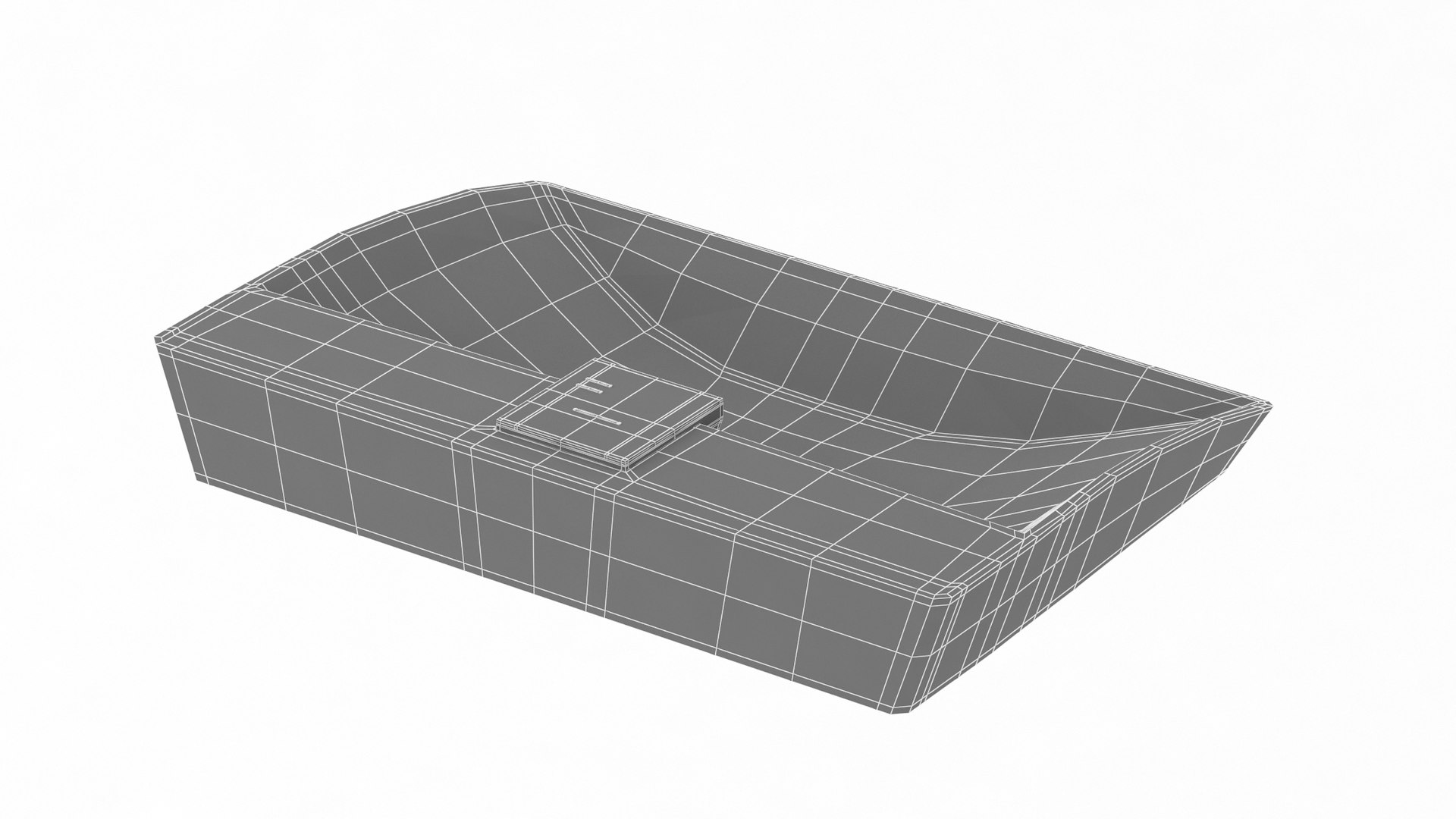 3D Toto Lavatory Model - TurboSquid 1578892