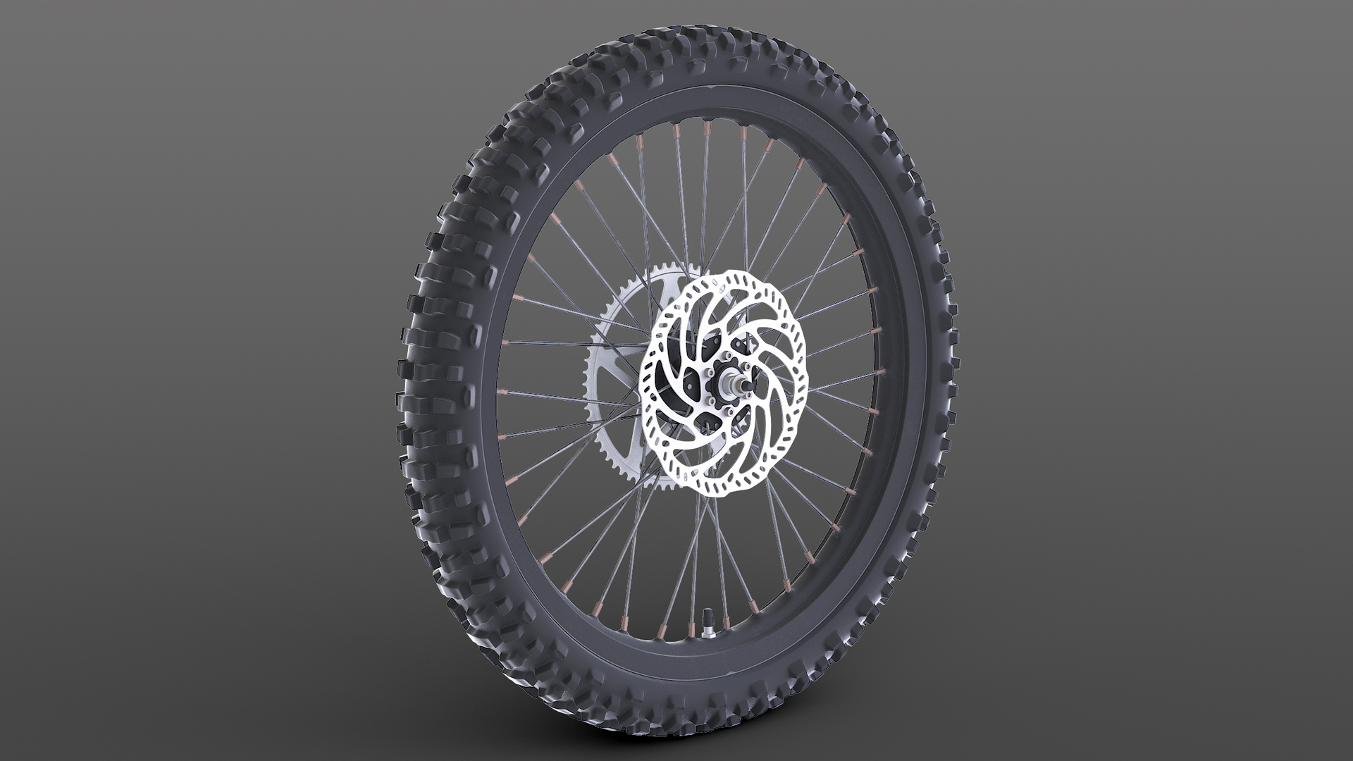 modelo 3d Rueda 01 - TurboSquid 1933768